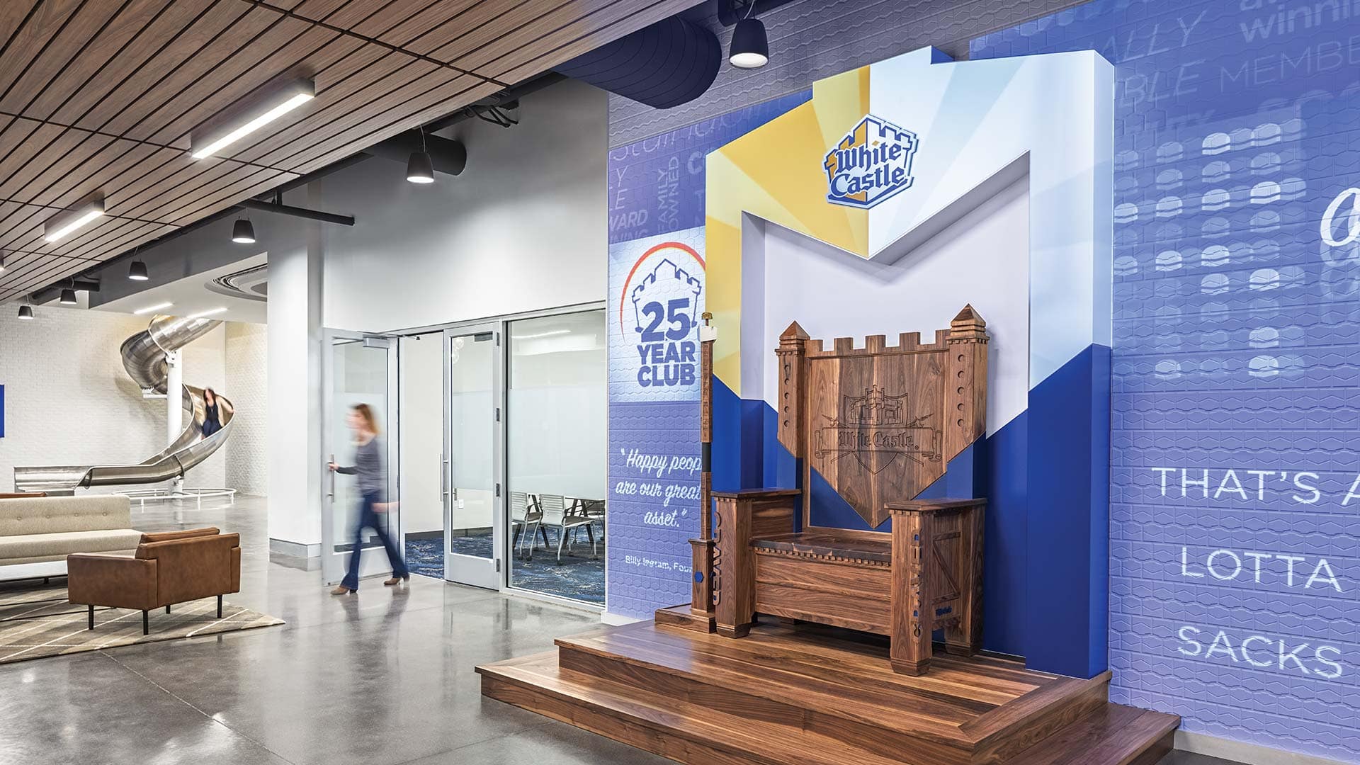White Castle Headquarters by Acuity - Architizer