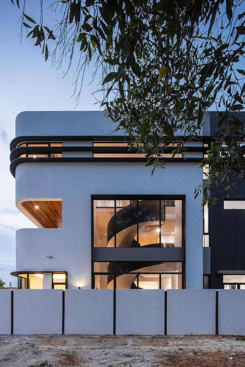 Idea 3210682: Fillet House by Kee Yen Architect in Kuala Lumpur ...