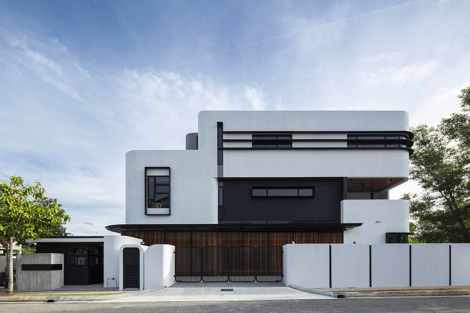 Fillet House by Kee Yen Architect - Architizer