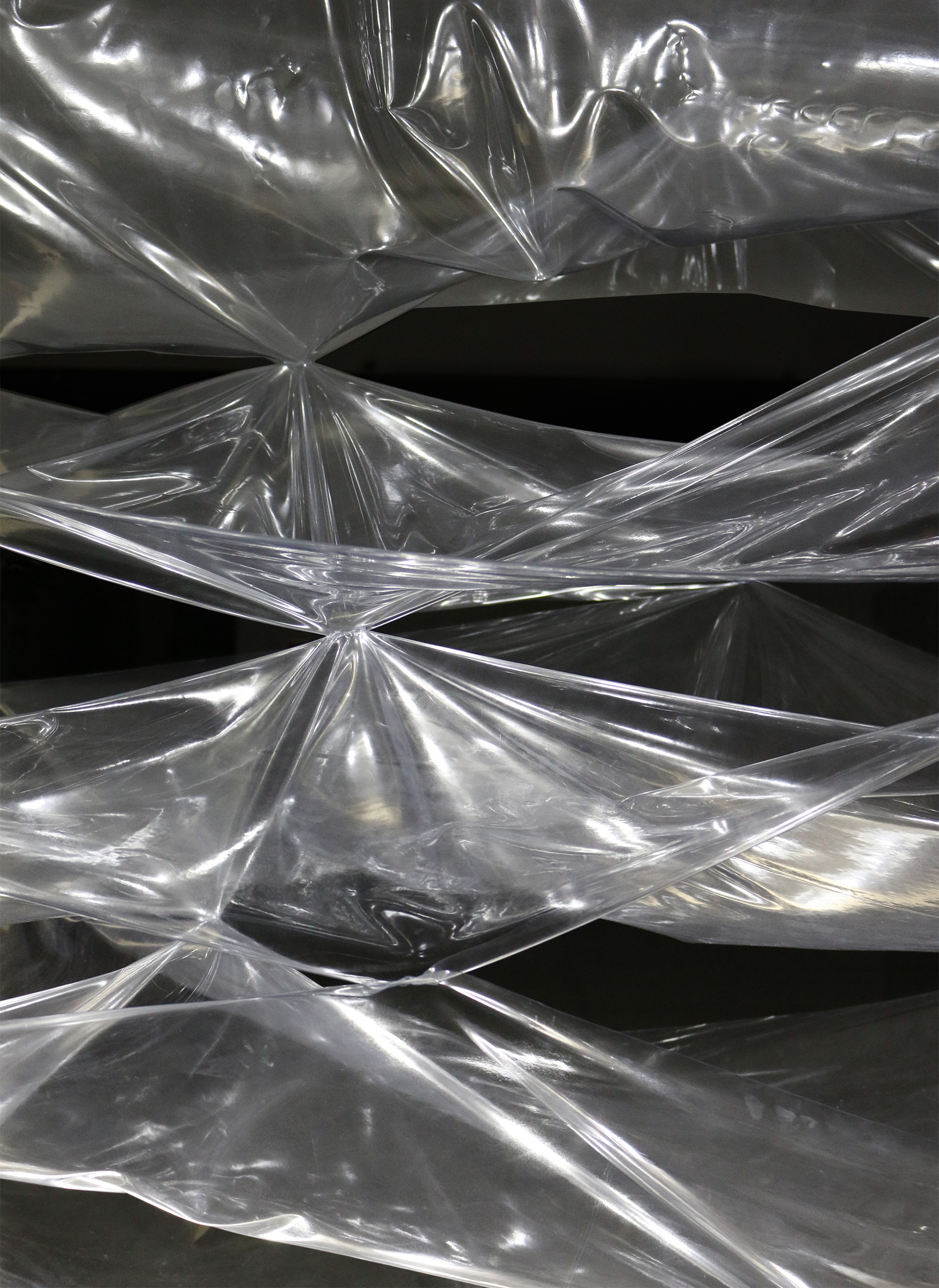 Materiality and Perceptions: Paper Wool Plastic by LAWRENCE KIM / A+U ...