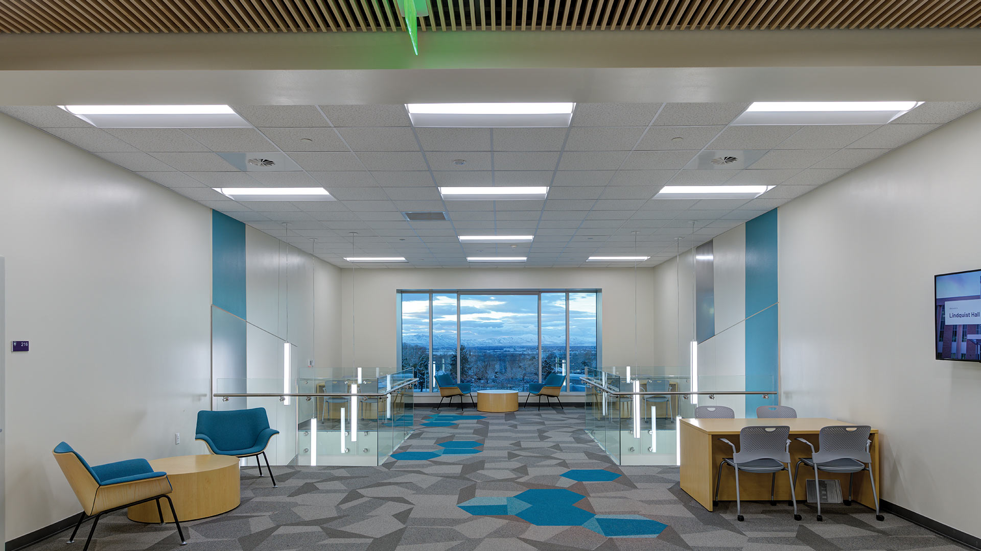 Weber State University - Lindquist Hall by Acuity - Architizer