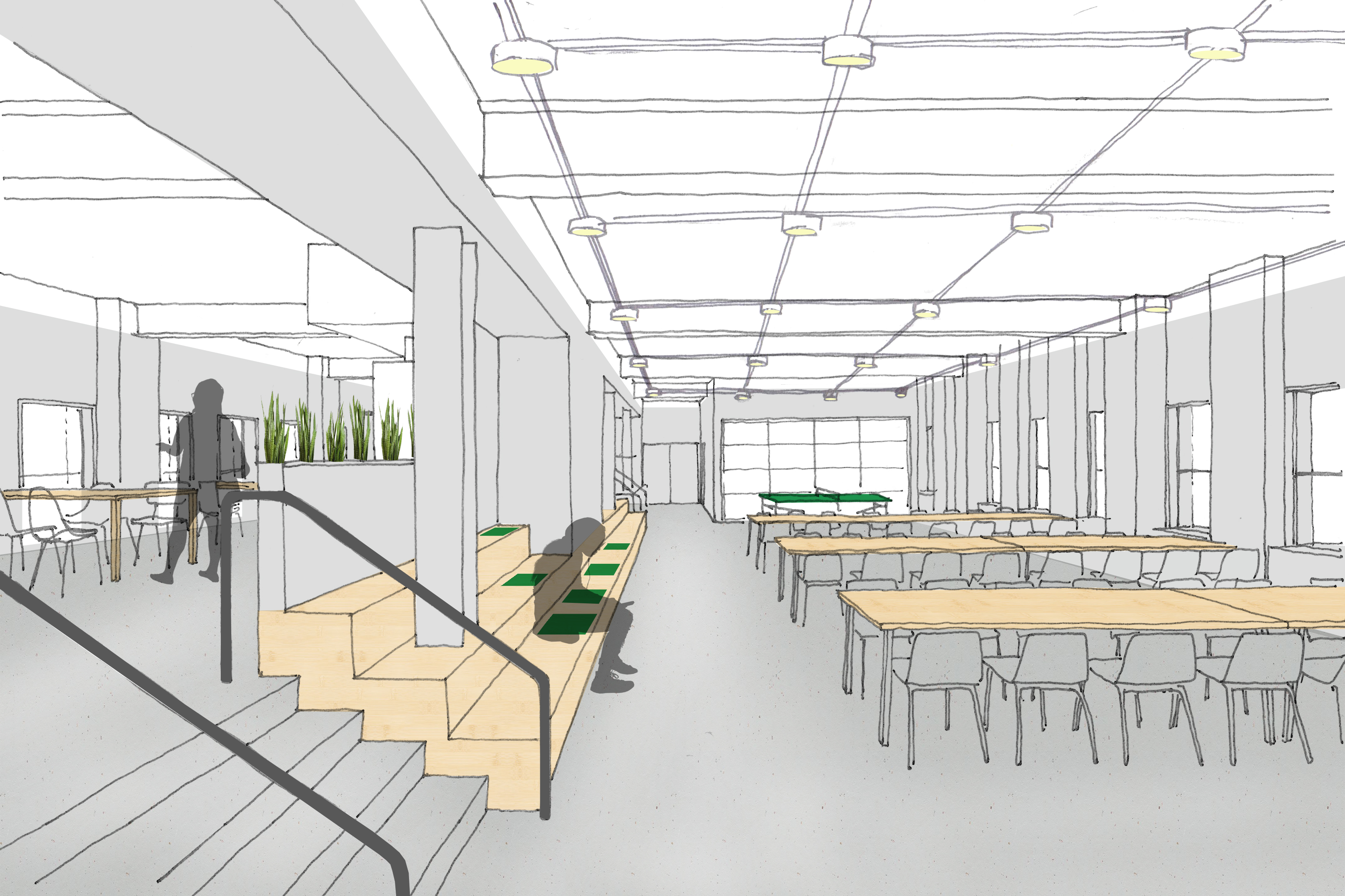 Llamasoft HQ by SYNECDOCHE - Architizer