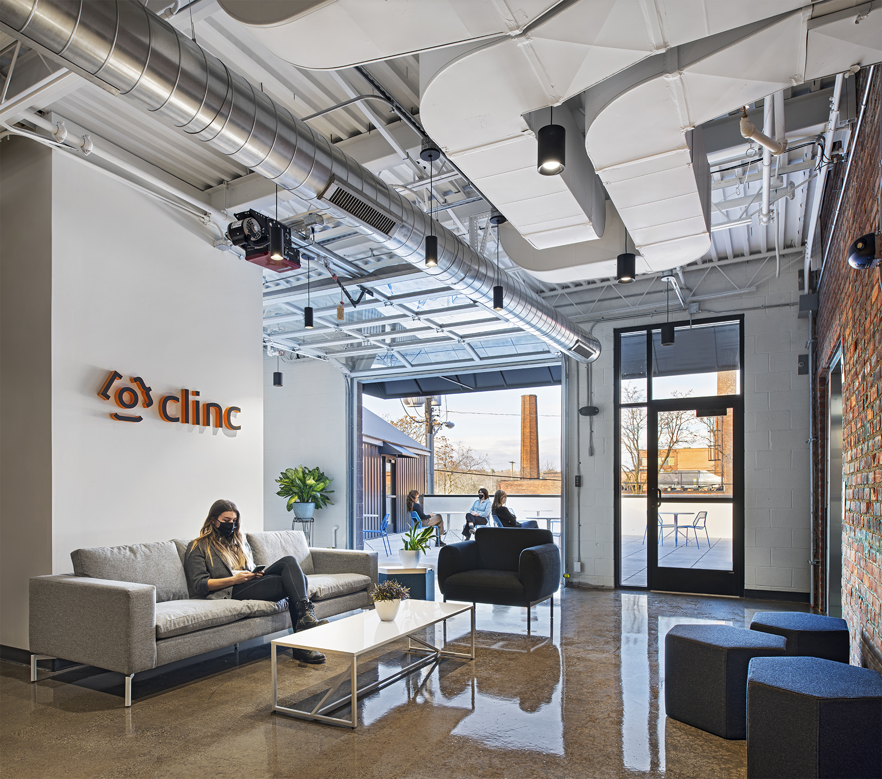Clinc AI by SYNECDOCHE - Architizer