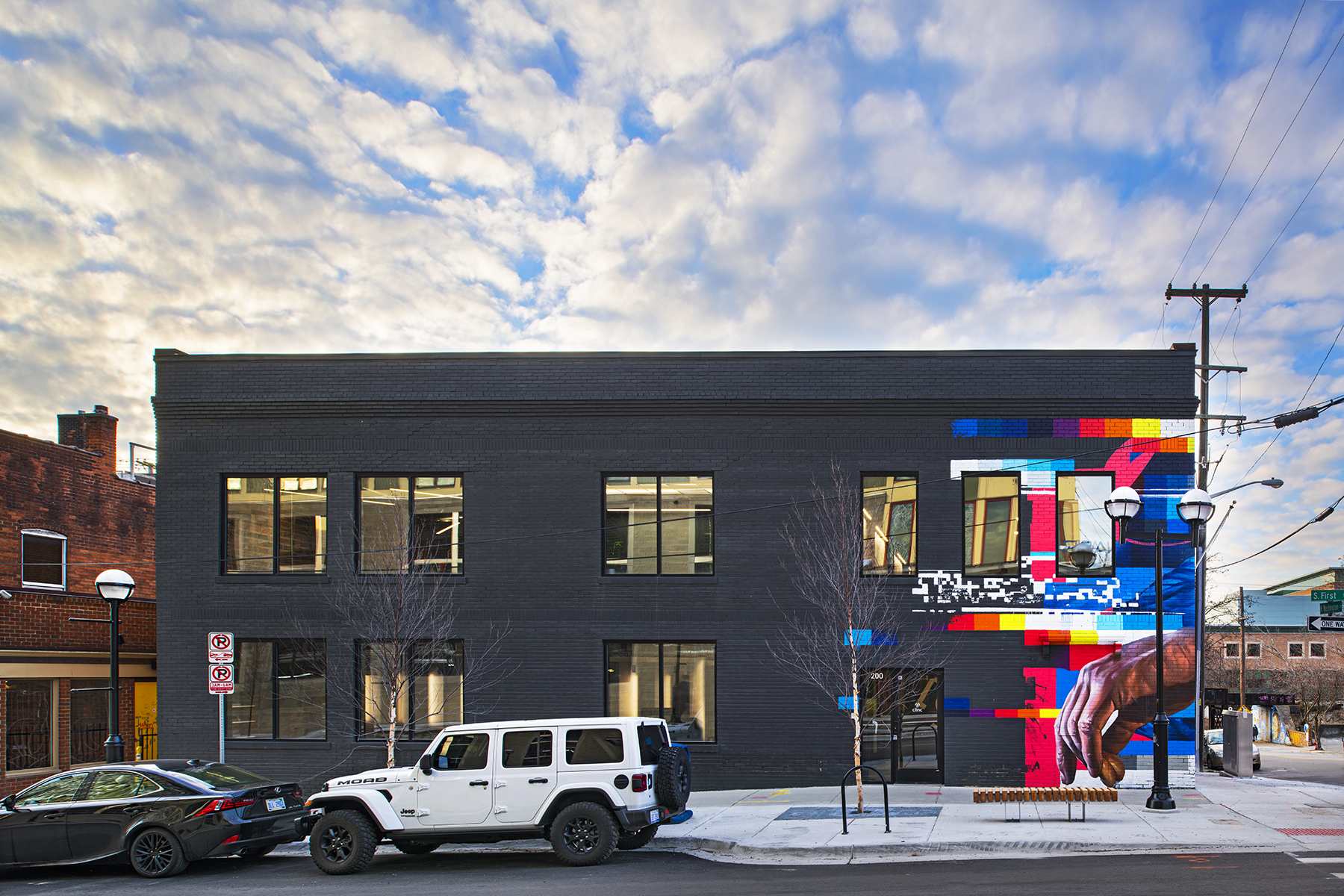 Clinc AI by SYNECDOCHE - Architizer