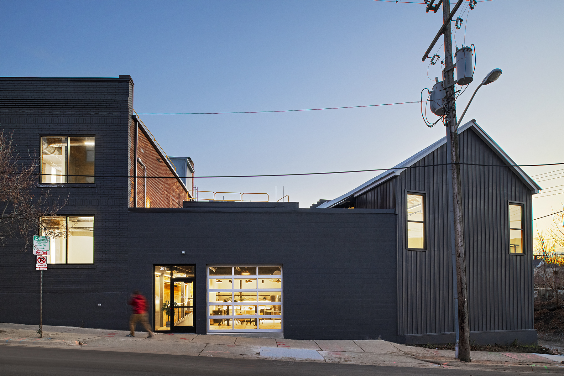 Clinc AI by SYNECDOCHE - Architizer