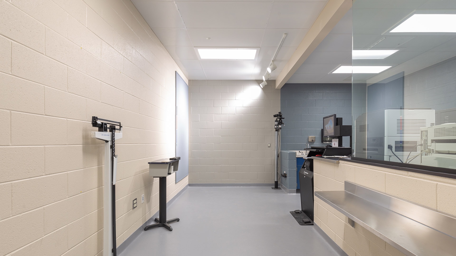 Arlington Heights Police Department by Acuity - Architizer