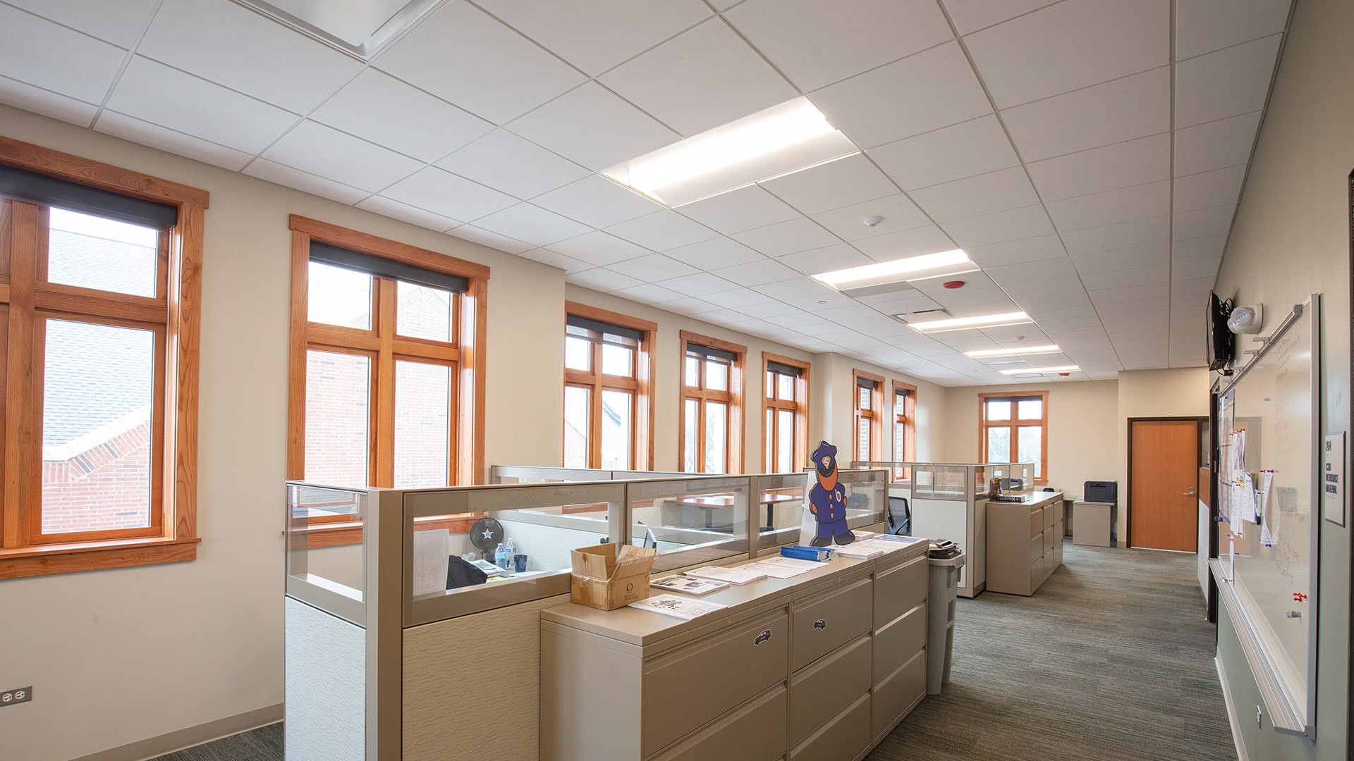 Arlington Heights Police Department by Acuity - Architizer