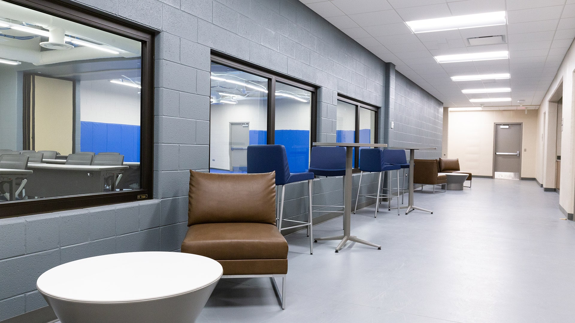 Arlington Heights Police Department by Acuity - Architizer