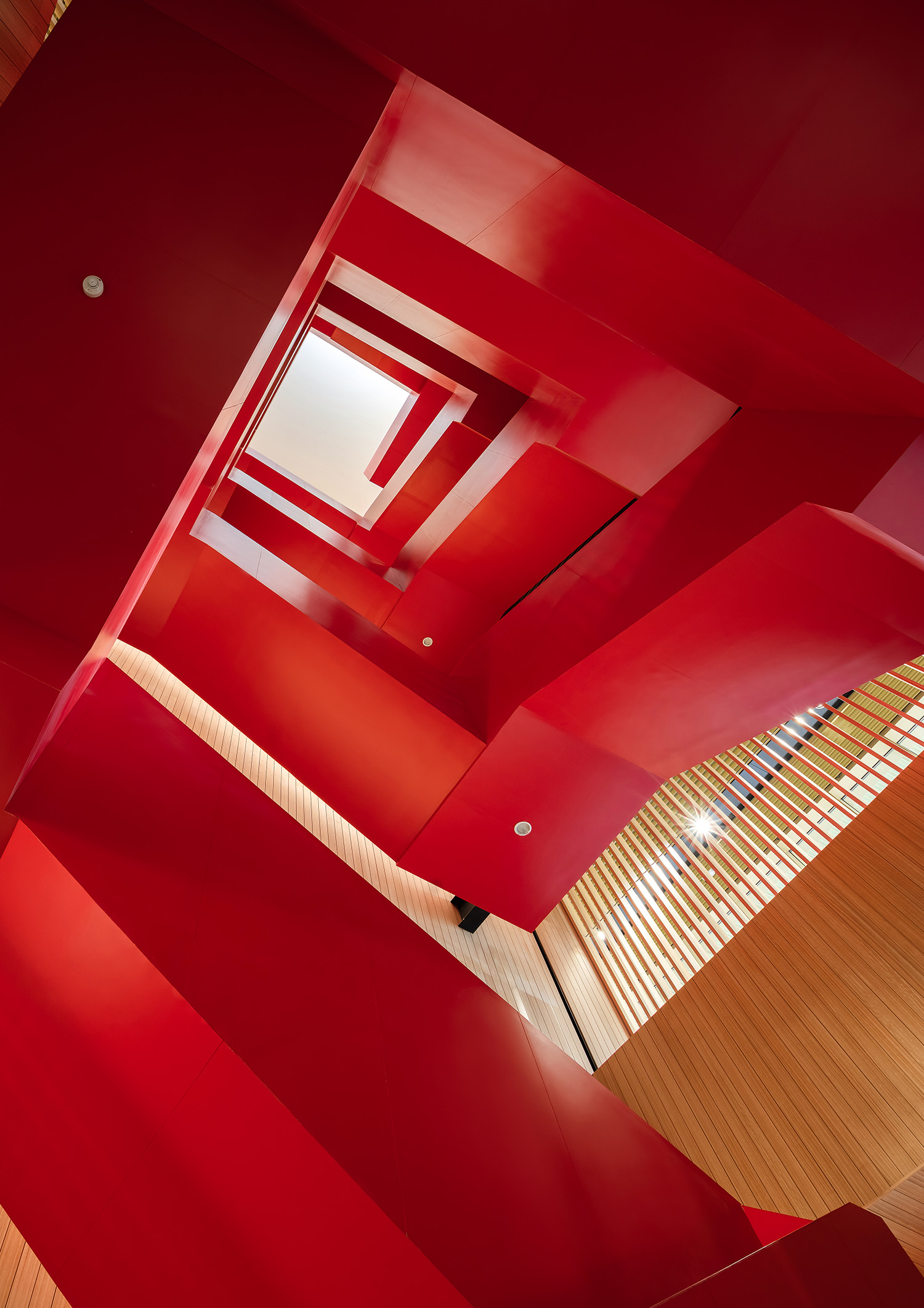 Tainan Public Library by Mecanoo - Architizer