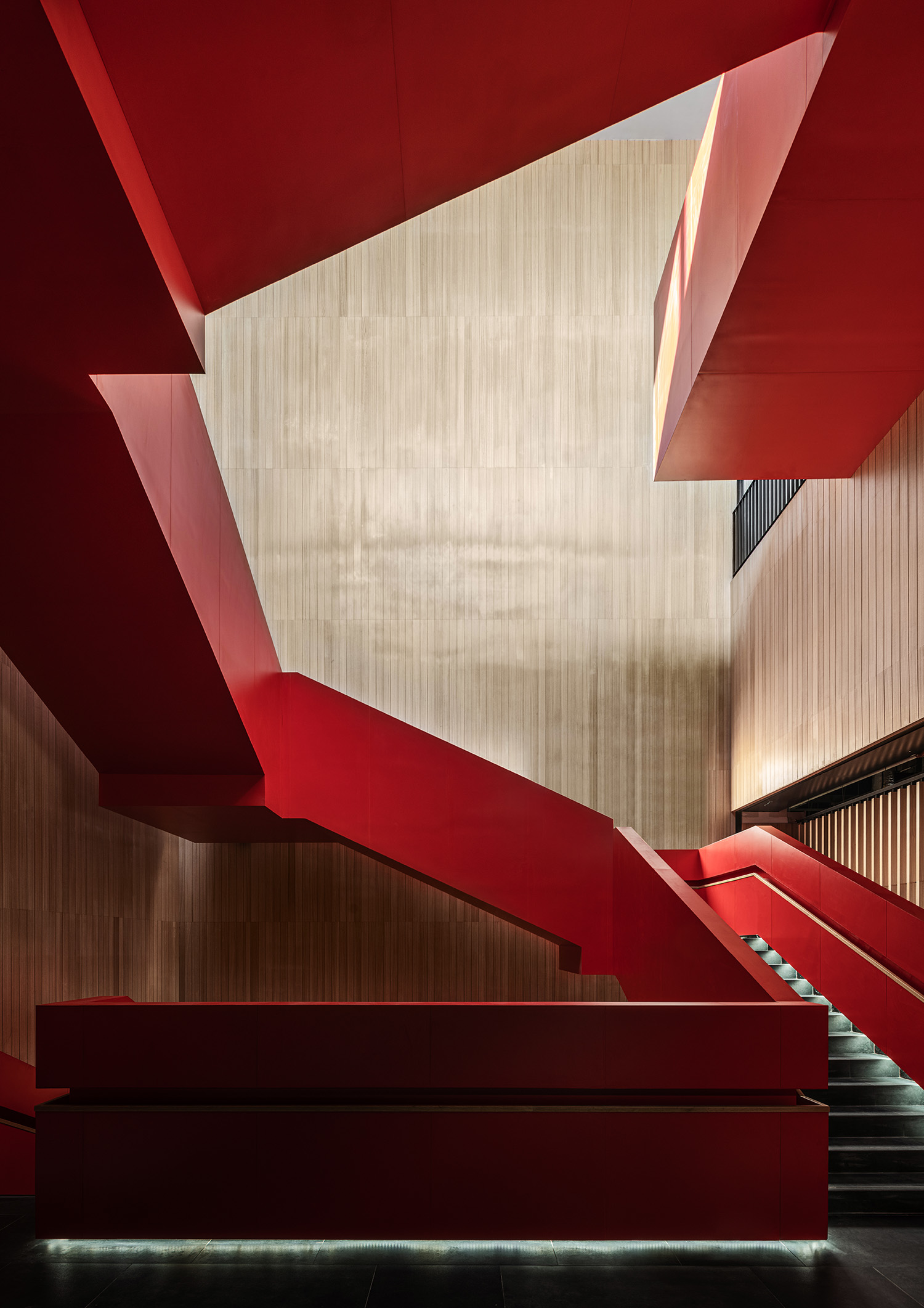 Tainan Public Library by Mecanoo - Architizer