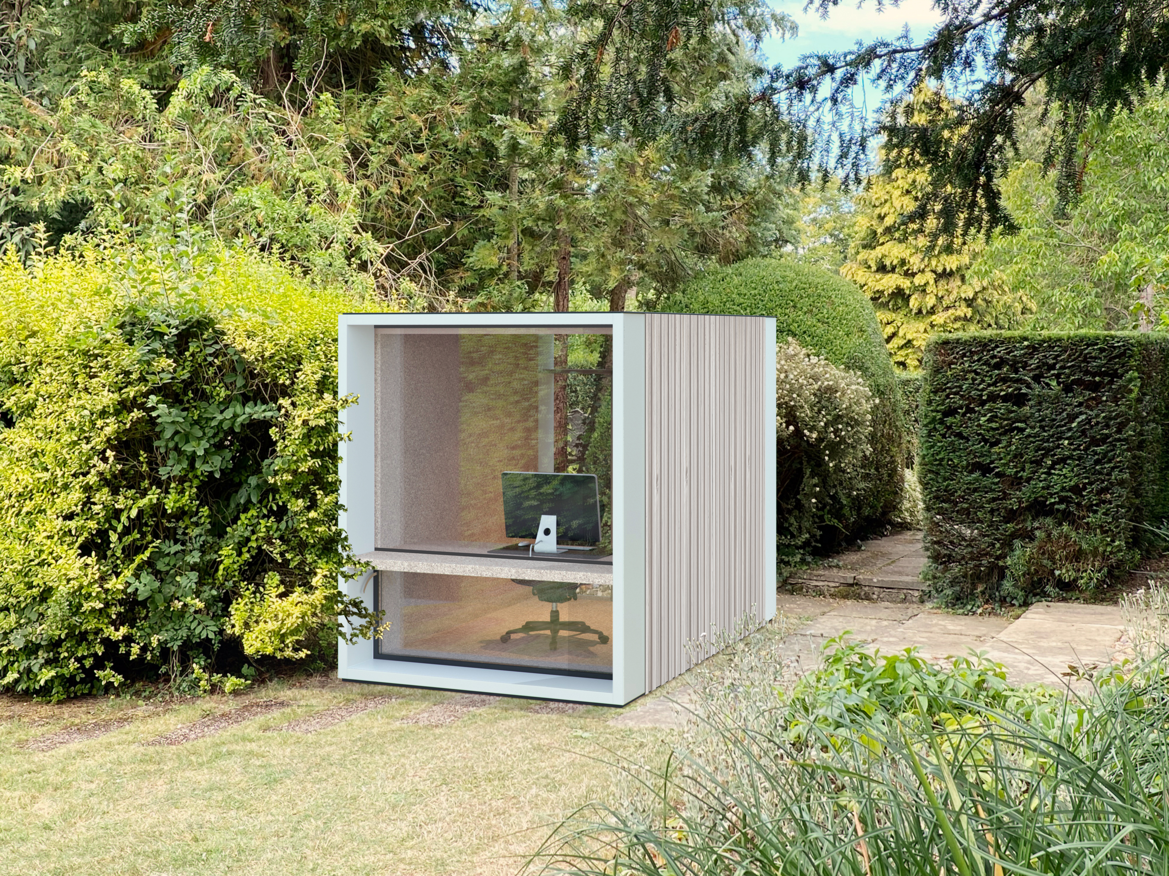 Small Space Premium M2 by Modulr space - Architizer