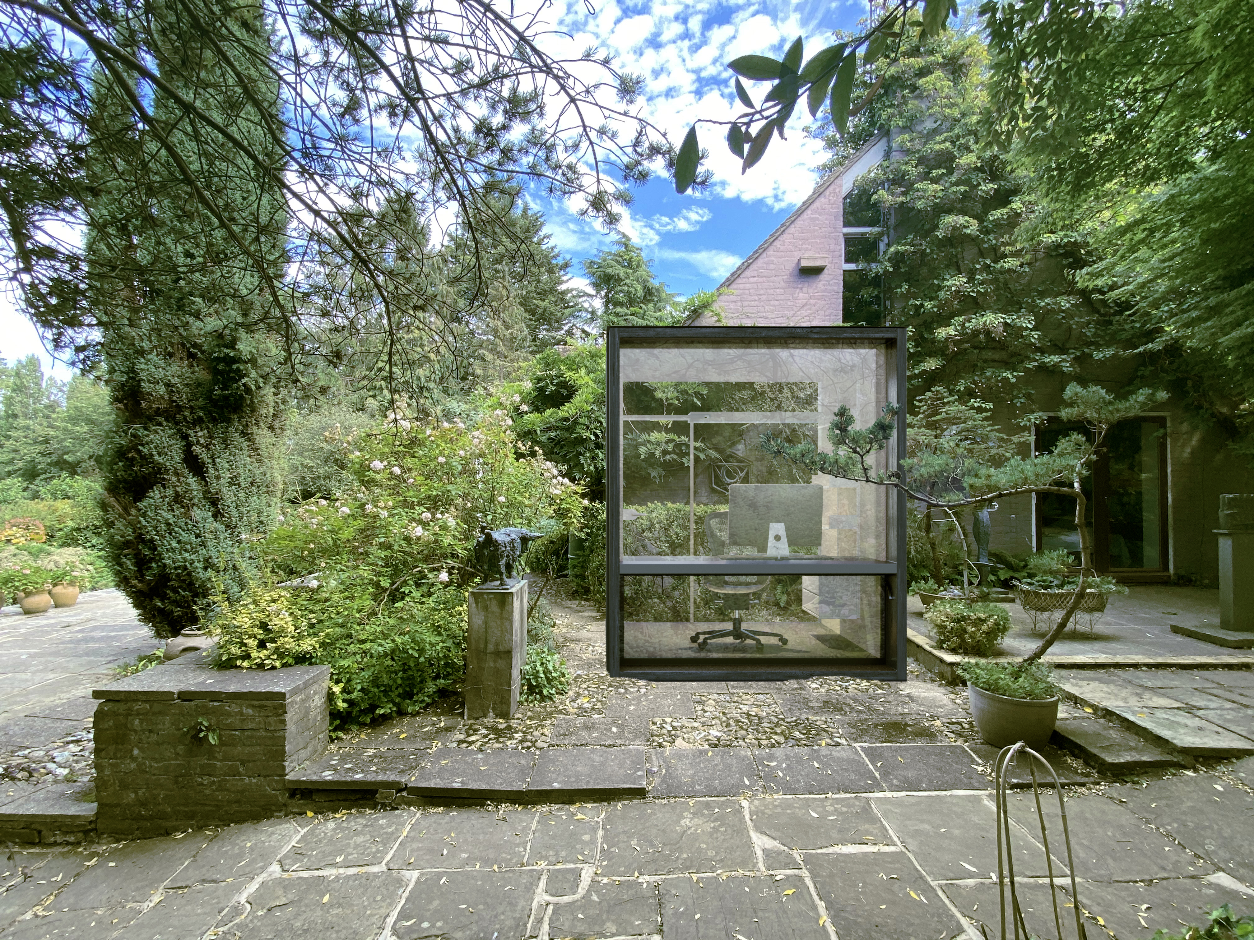 Small Space Premium M2 by Modulr space - Architizer