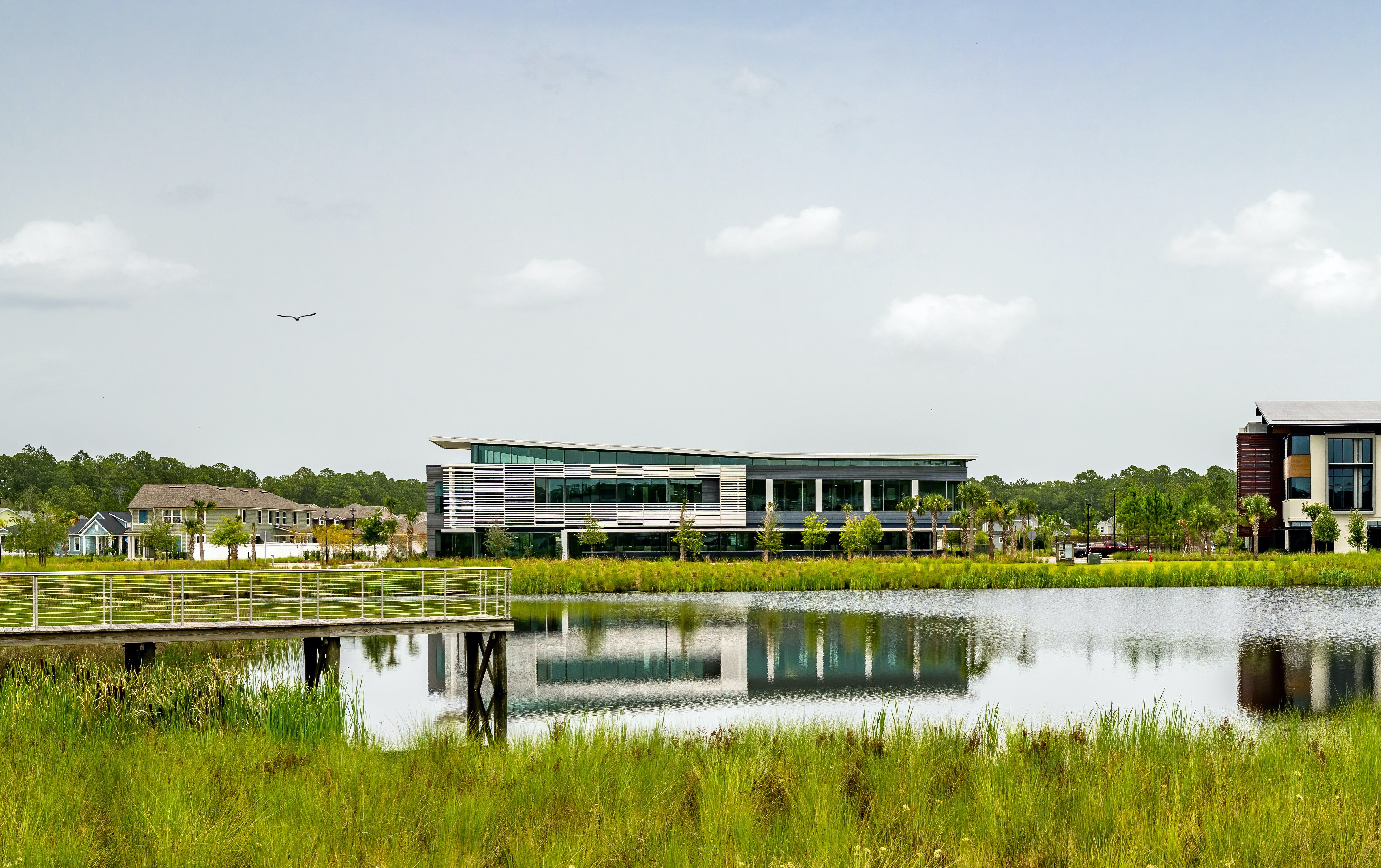 Hillary Rodham Clinton Children's Library and Learning Center by Polk ...