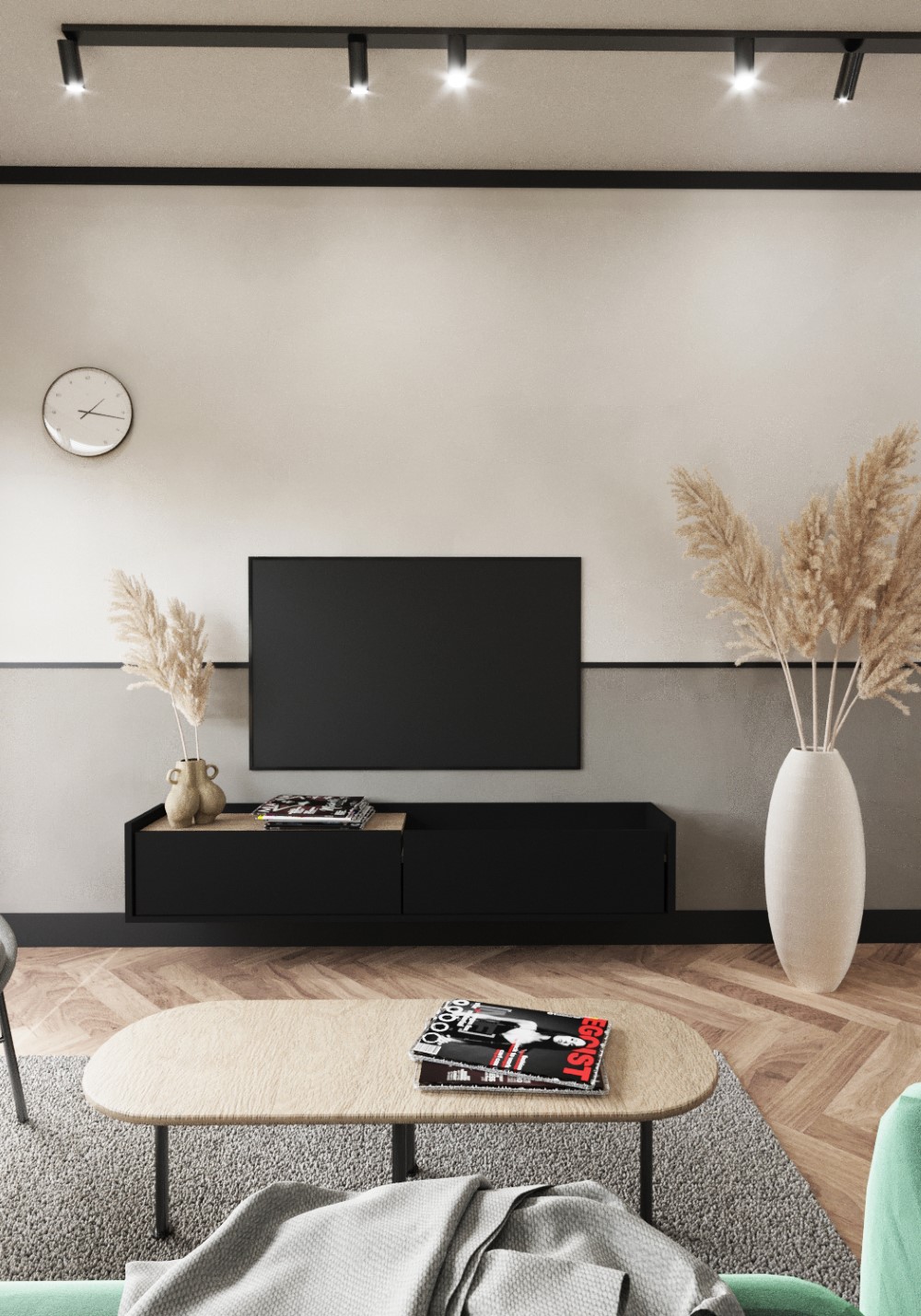 Modern & Classy Apartment by Hest - Architizer