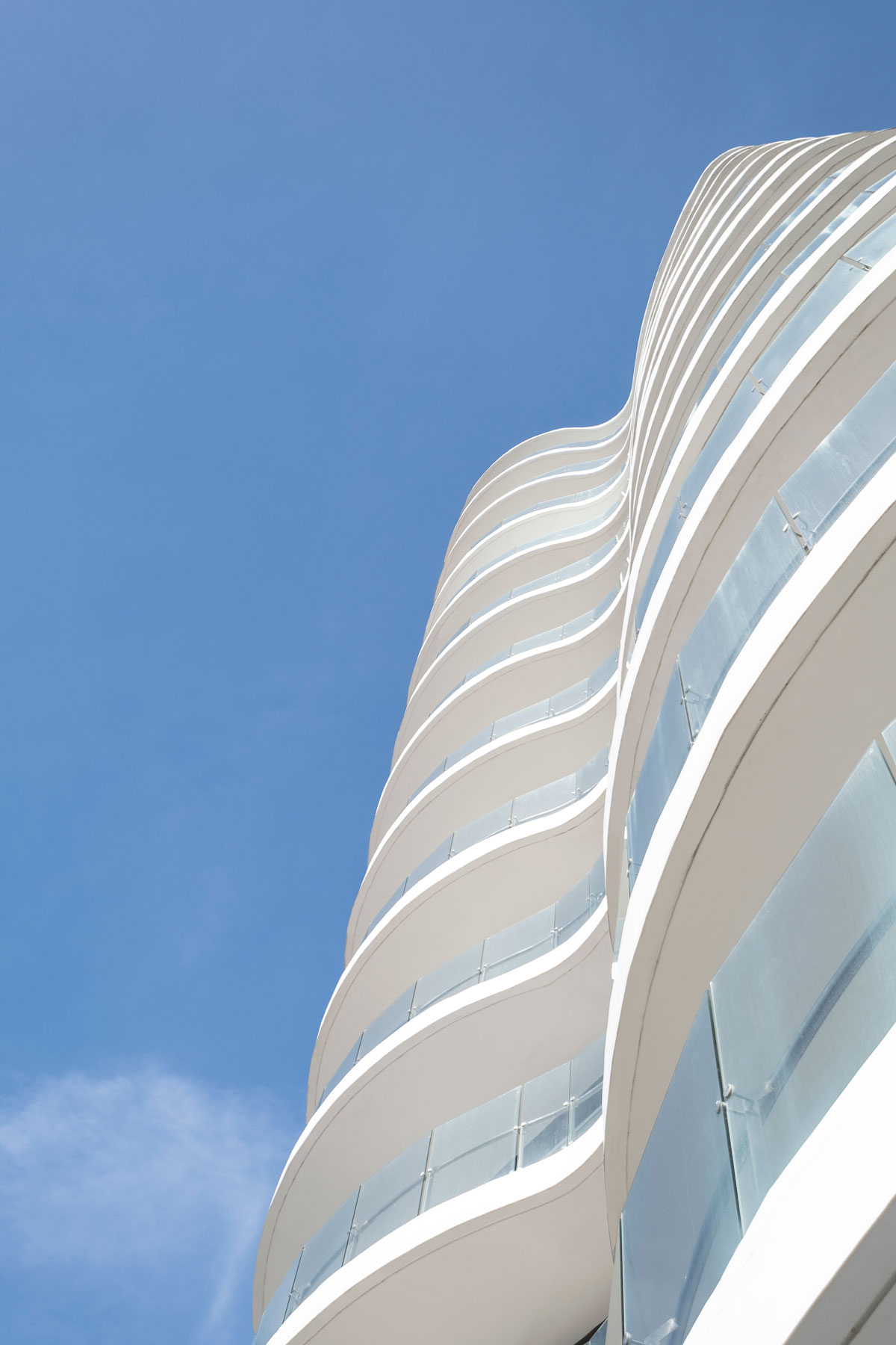 Twelve Luxury Flats by WTA Architecture and Design Studio - Architizer