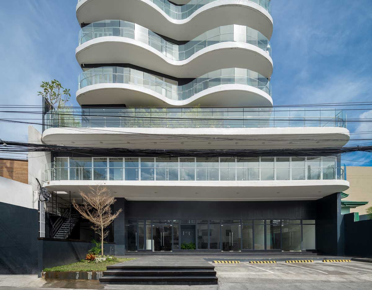 Twelve Luxury Flats by WTA Architecture + Design Studio - Architizer