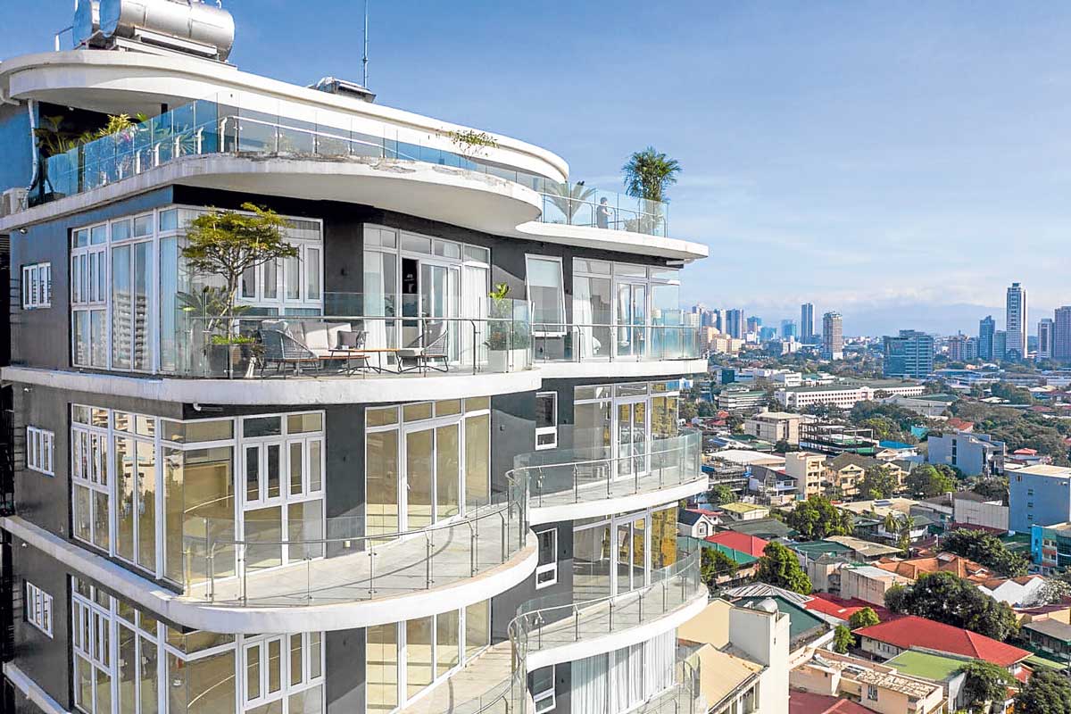 Twelve Luxury Flats by WTA Architecture + Design Studio - Architizer