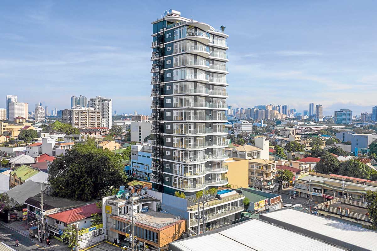 Twelve Luxury Flats by WTA Architecture + Design Studio - Architizer