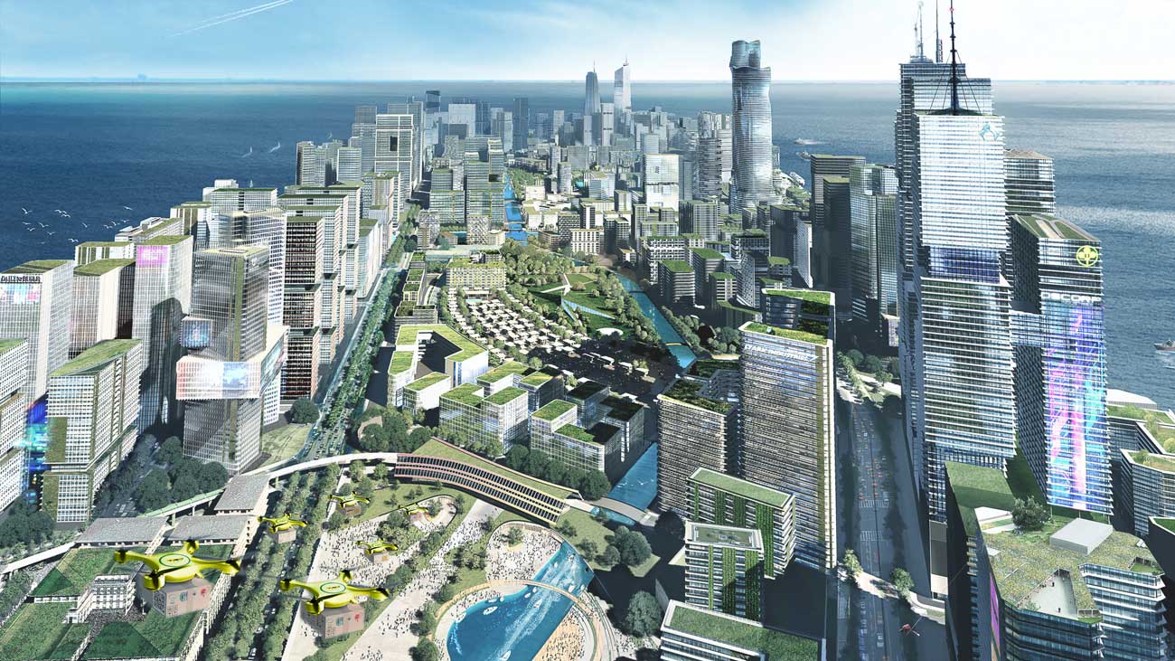 Idea 3213961: Manileño: Horizon Manila by WTA Architecture + Design ...