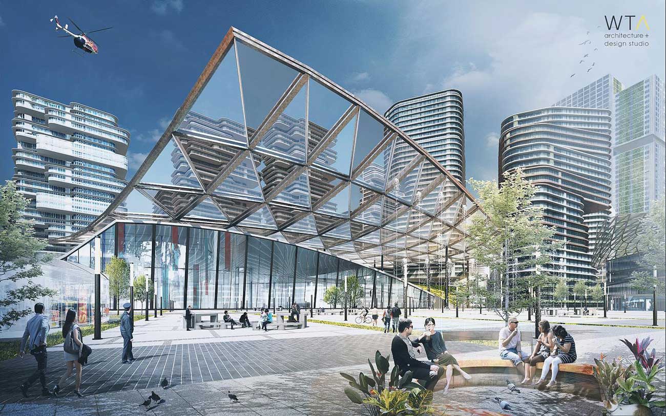 Manileño: Horizon Manila by WTA Architecture and Design Studio - Architizer