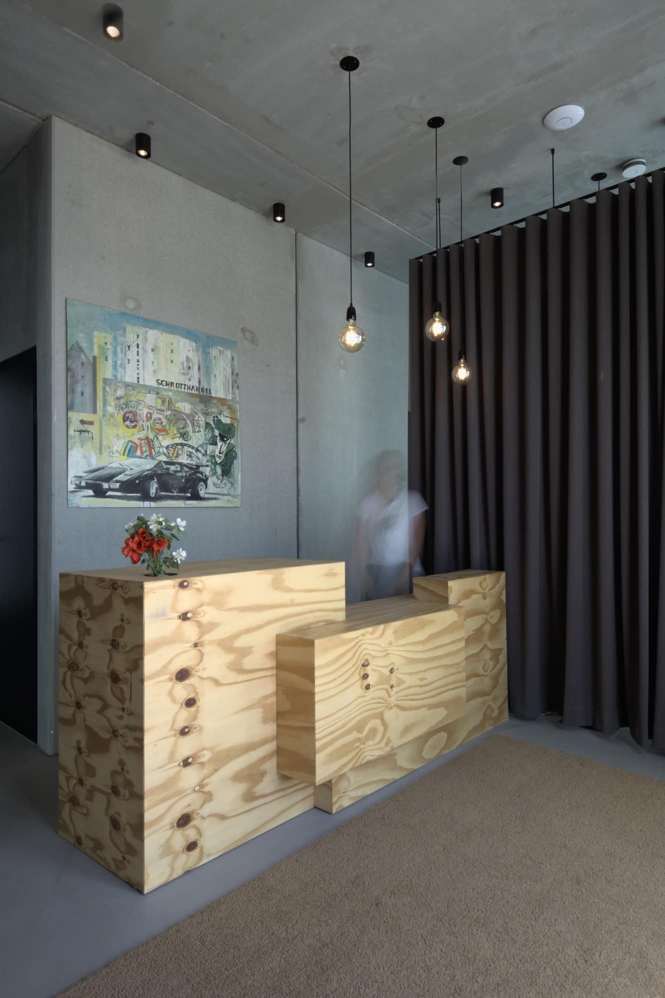 Hotel Elferrooms by 8072 - Architizer