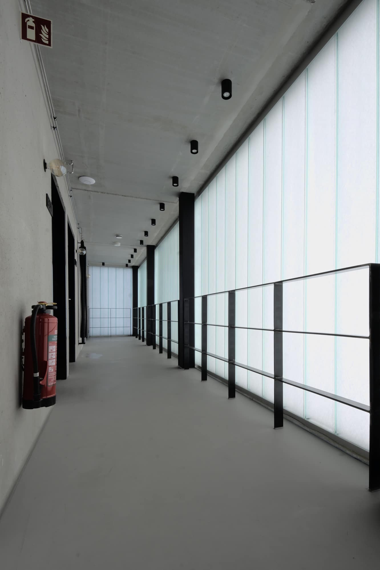 Hotel Elferrooms by 8072 - Architizer