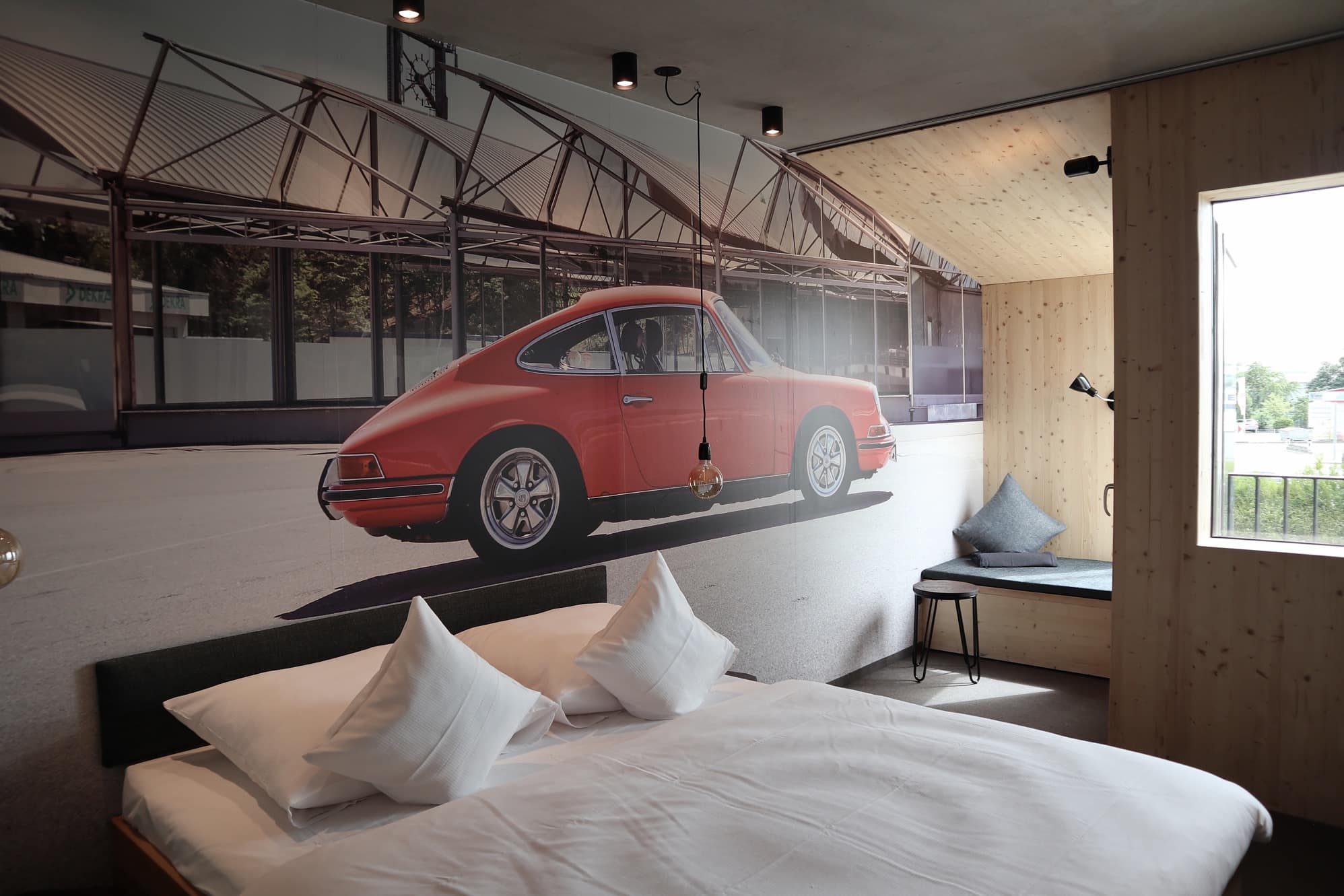 Hotel Elferrooms by 8072 - Architizer