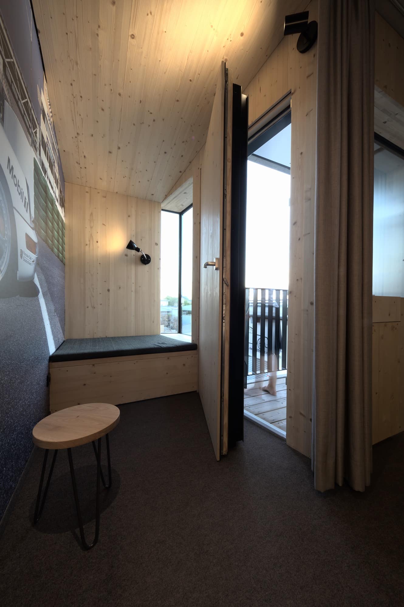 Hotel Elferrooms by 8072 - Architizer