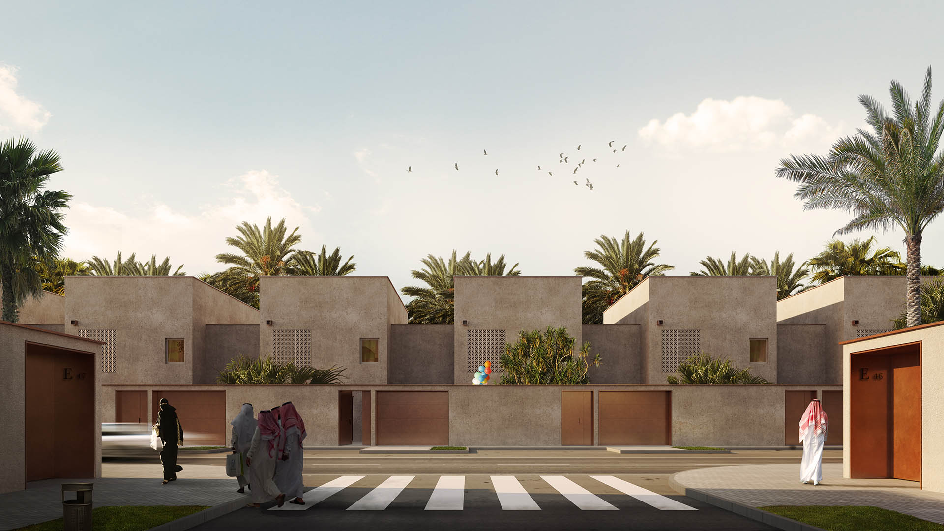 Masterplan by Studio GRiD | Renderings + Animations + Virtual Reality ...