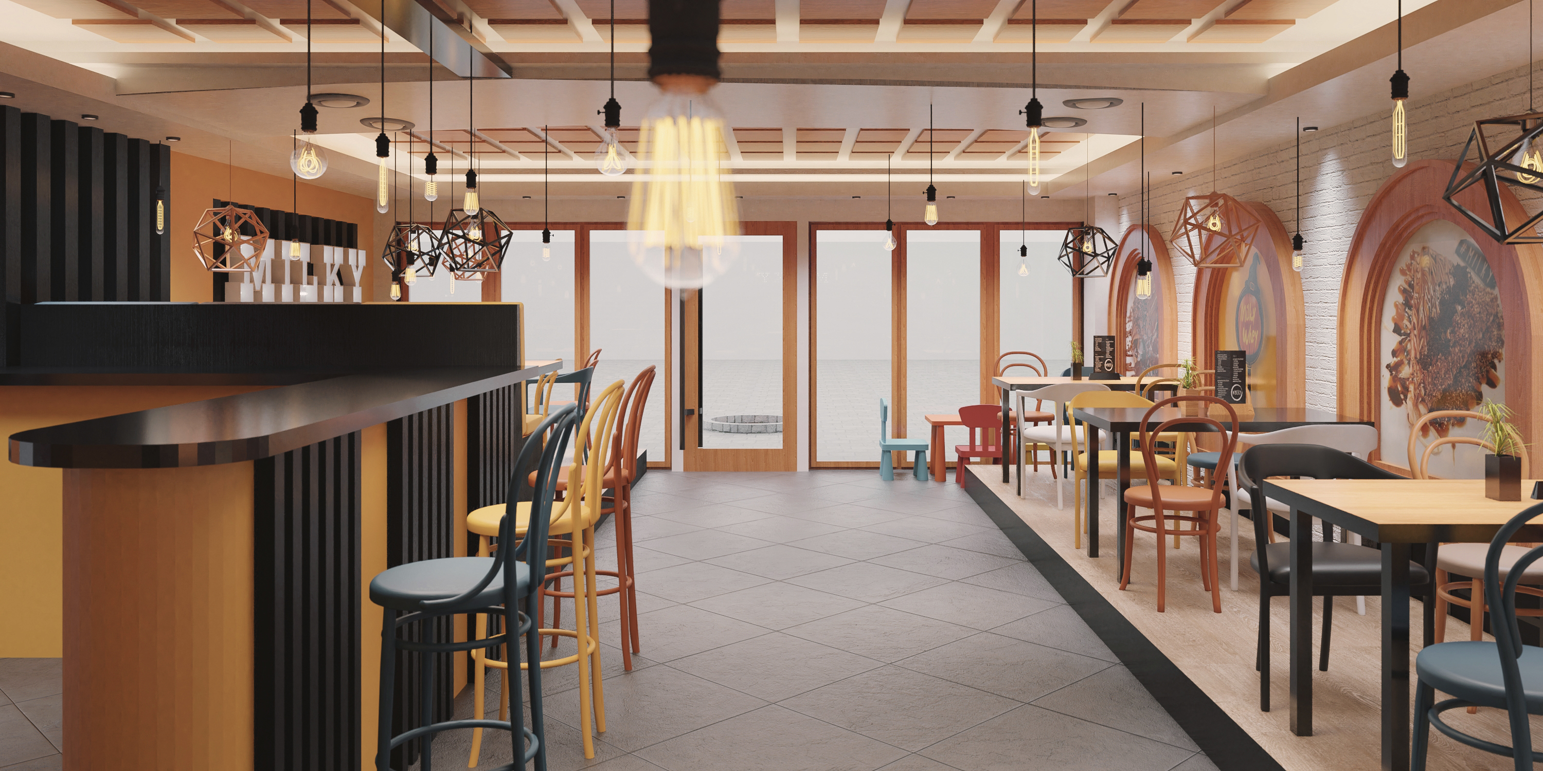 Milky Pancakes by ARSA architects - Architizer