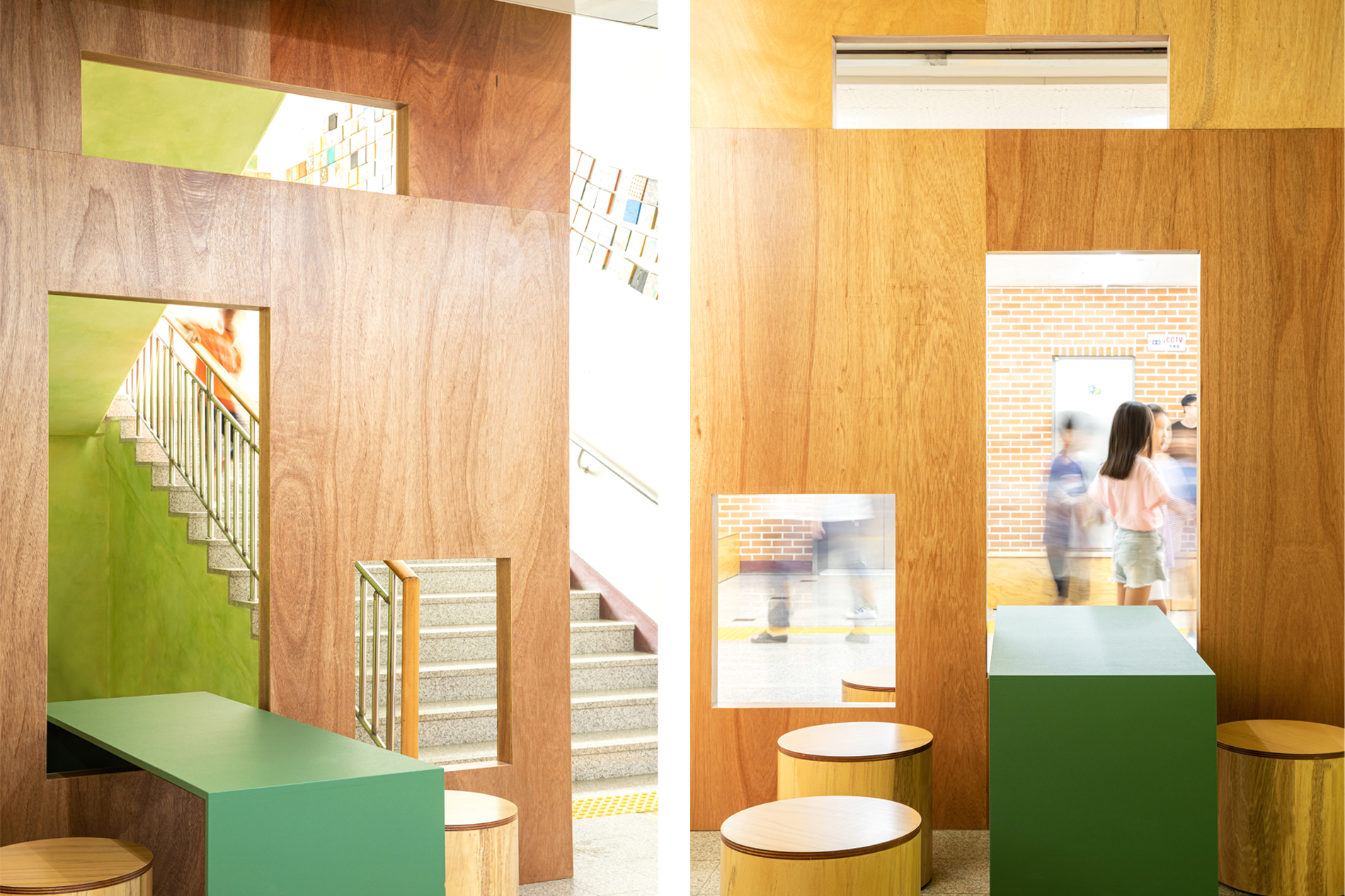 The Playful Objects by G/O Architecture - Architizer