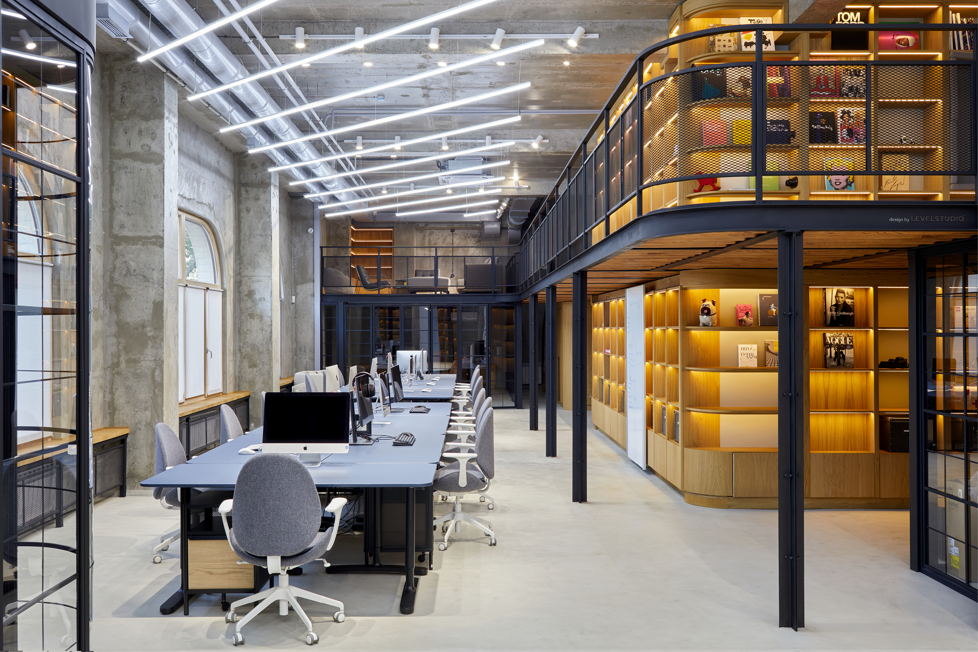 BURO Kazakhstan Office by Levelstudio - Architizer