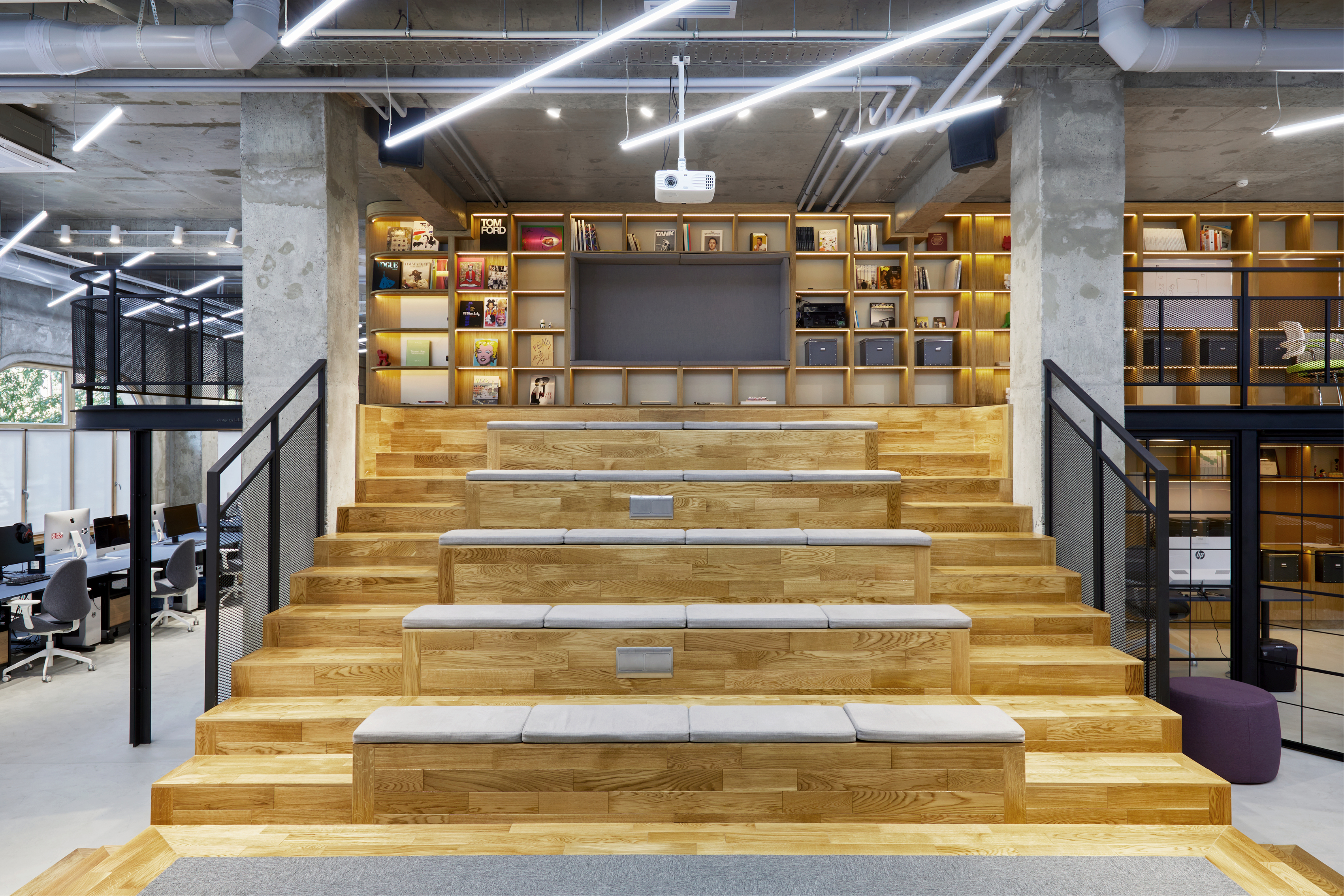 BURO Kazakhstan Office by Levelstudio - Architizer