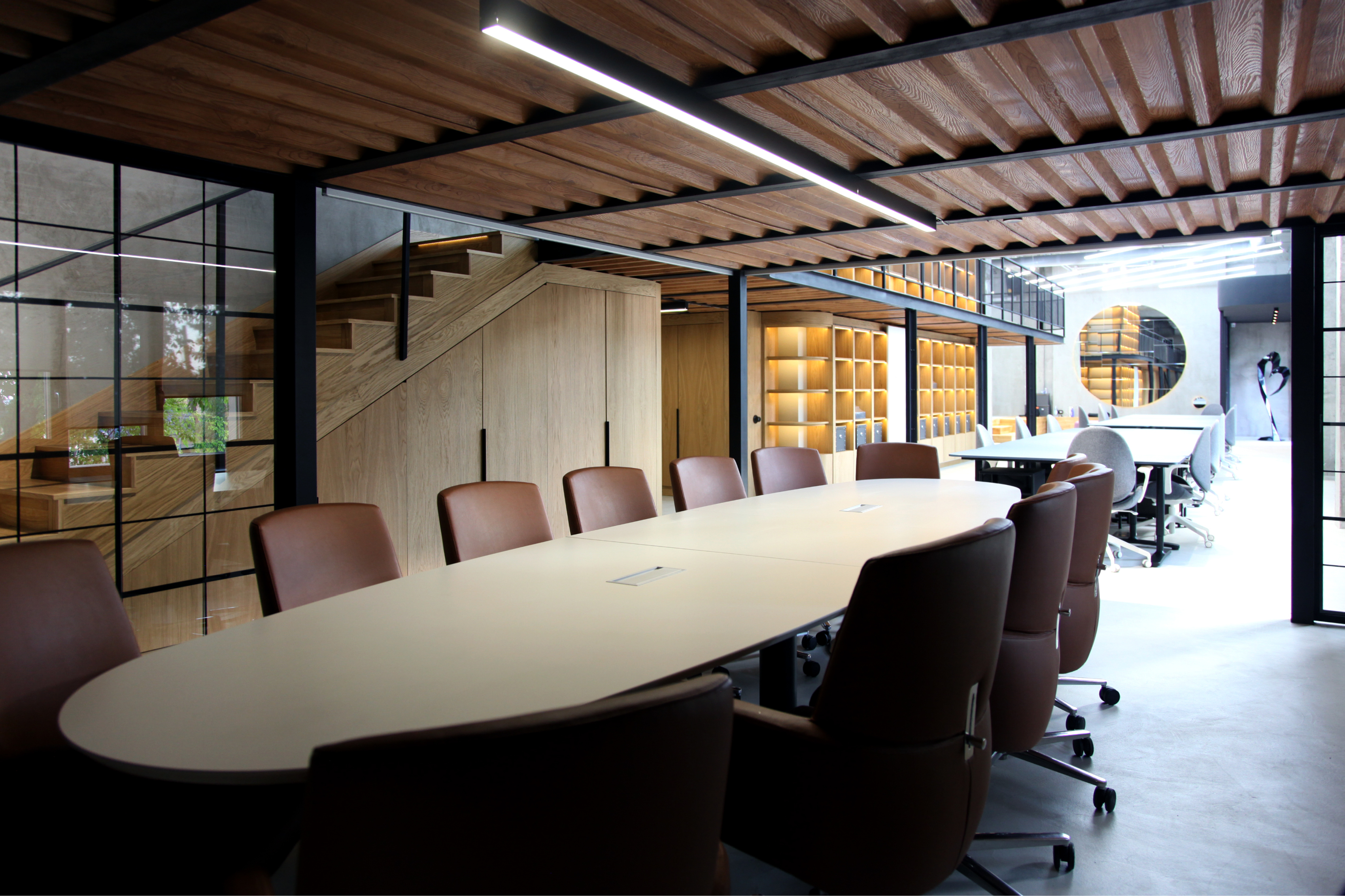BURO Kazakhstan Office by Levelstudio - Architizer