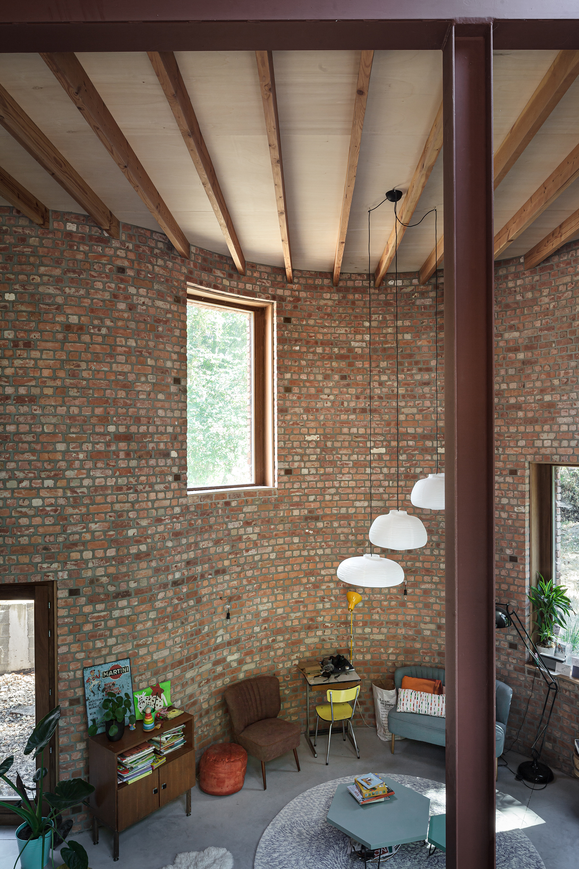 gjG House by BLAF Architects - Architizer