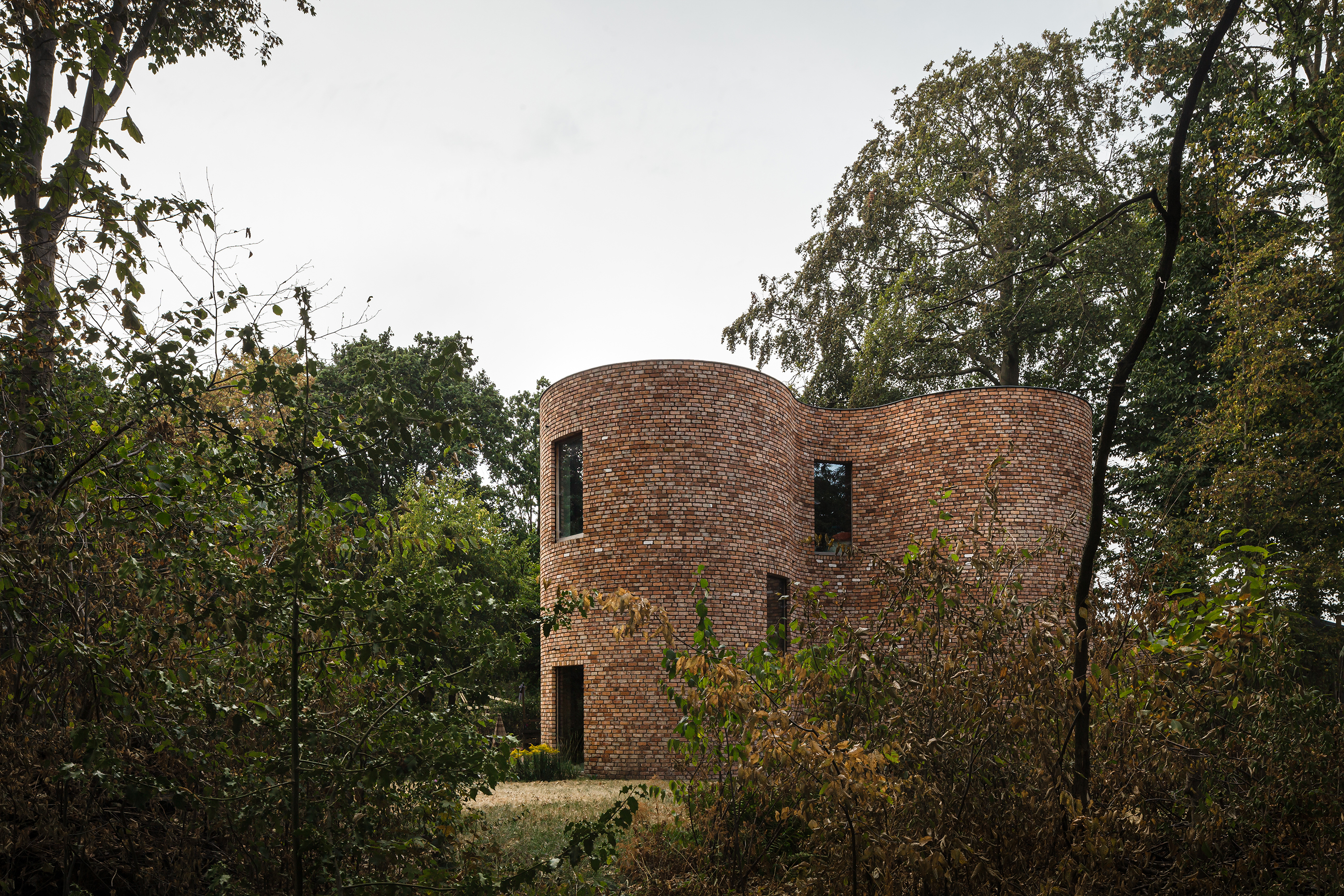 gjG House by BLAF Architects - Architizer