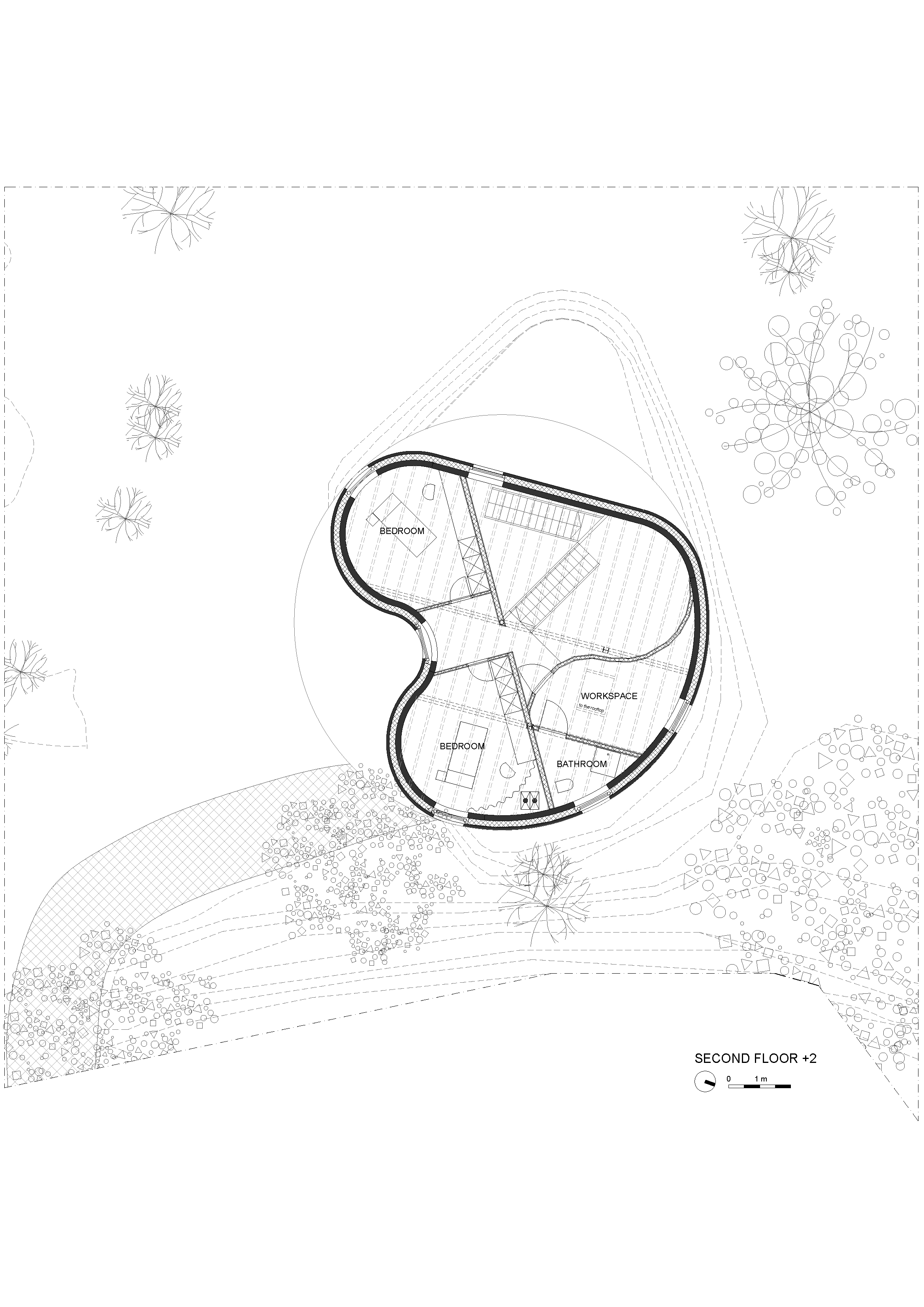 Idea 3216033: gjG House by BLAF Architects in Ghent, Belgium - Architizer