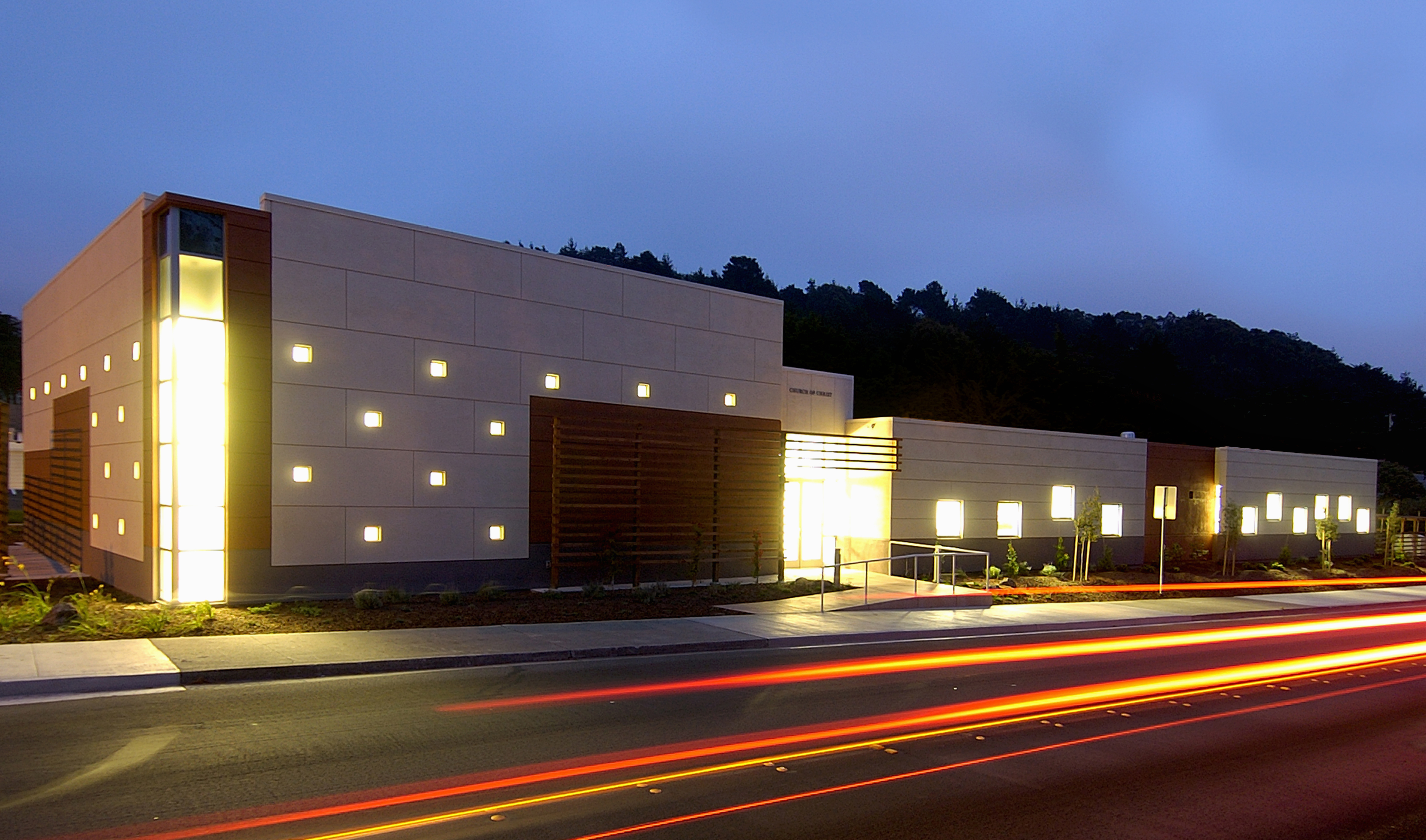 Oceanview CC Community Center by SIM Architects, Inc. - Architizer