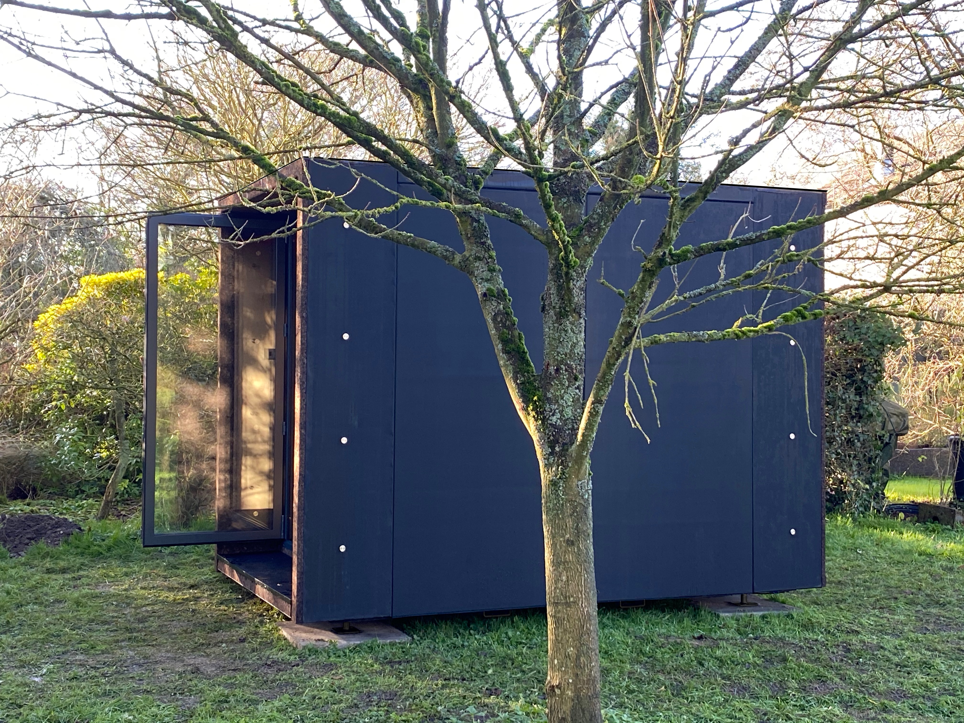 Small Space Standard M1 by Modulr space - Architizer