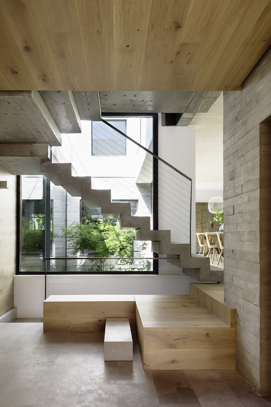 CH PROJECT by ÁBATON - Architizer