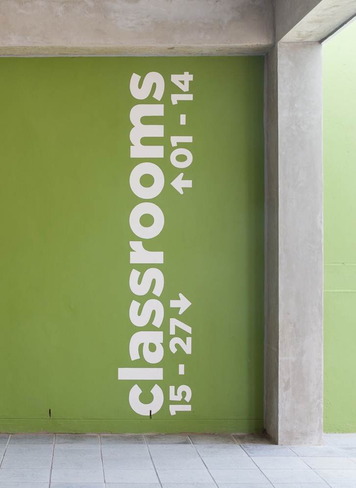 Heideveld Primary School by Meyer & Associates Architects, Urban ...