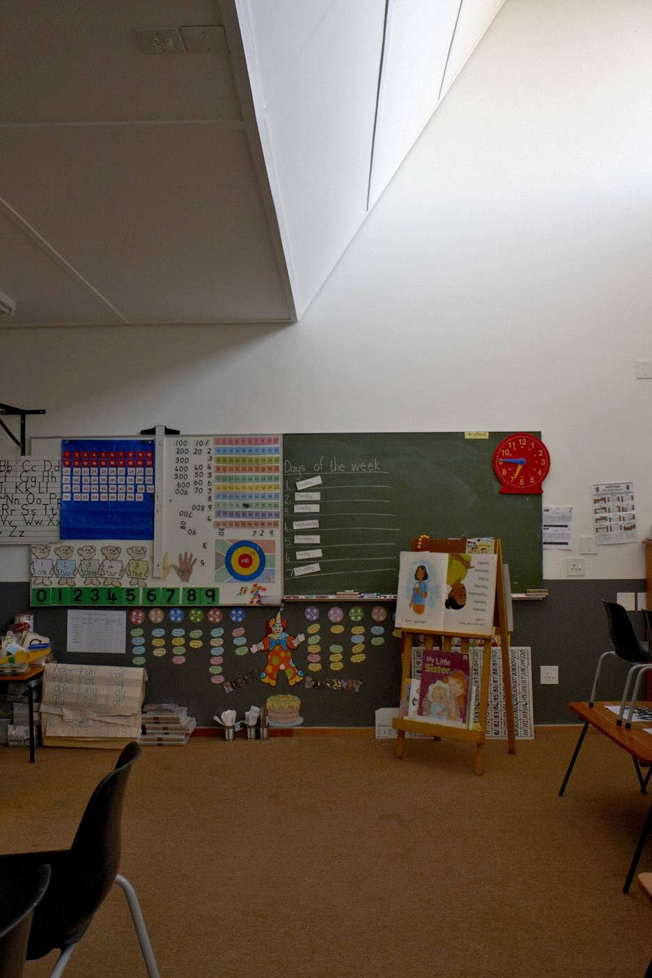 Heideveld Primary School by Meyer & Associates Architects, Urban ...