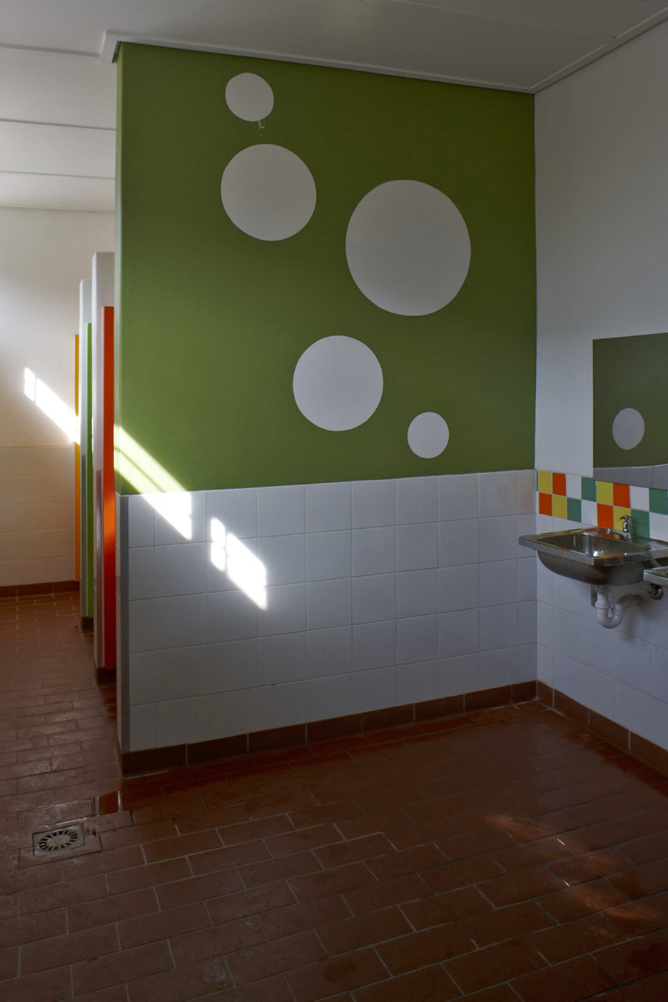 Heideveld Primary School by Meyer & Associates Architects, Urban ...