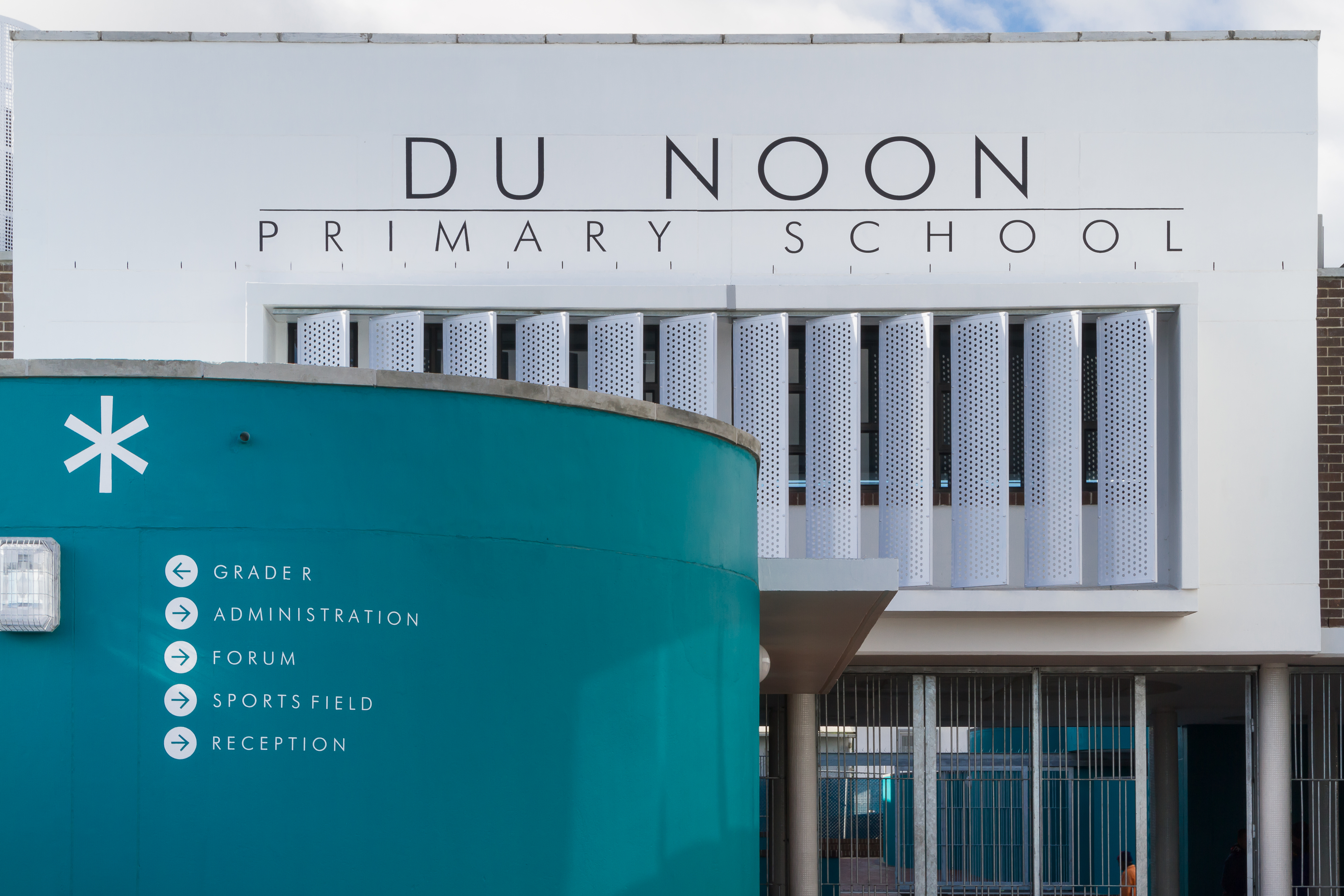 Dunoon Primary School by Meyer & Associates Architects, Urban Designers ...