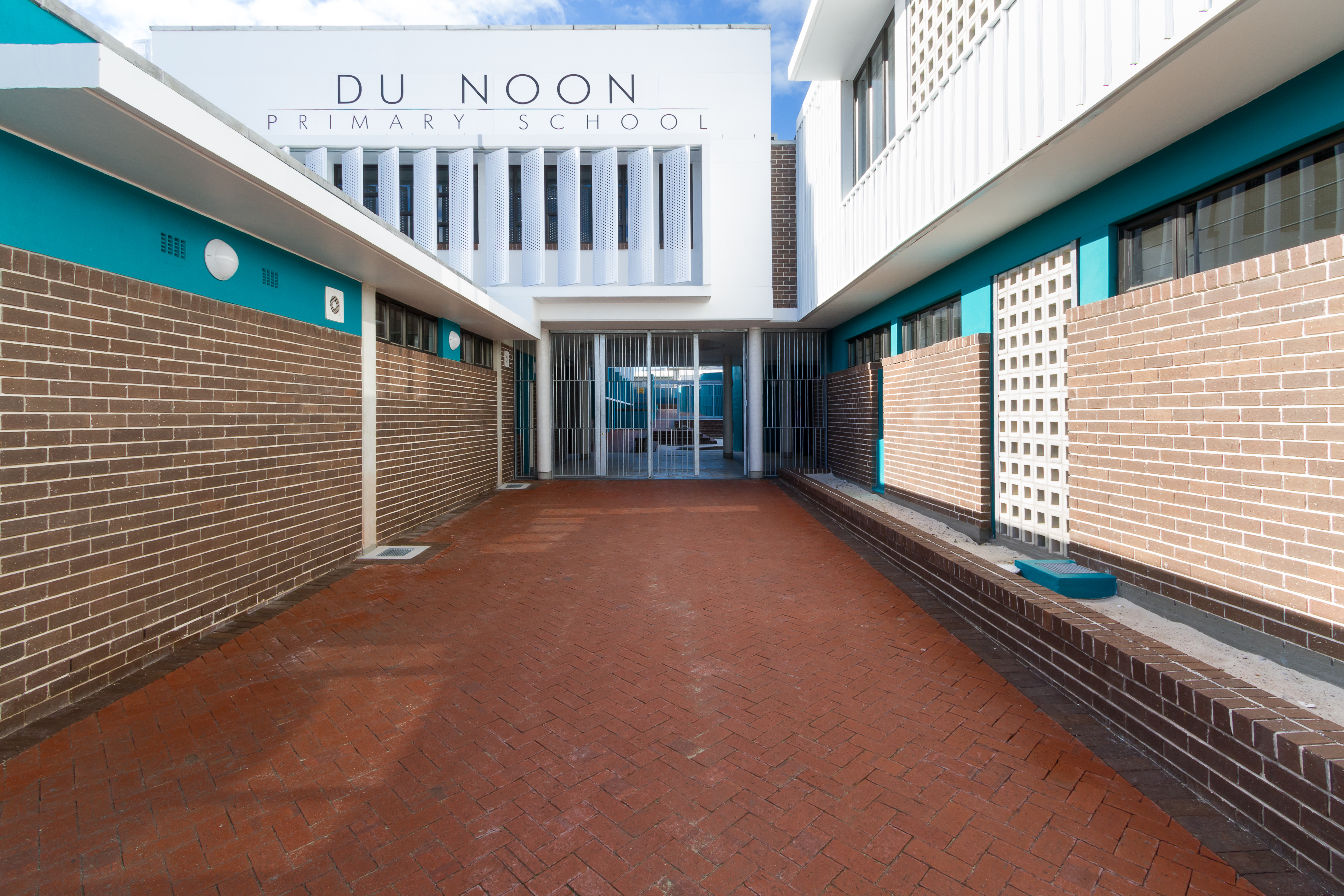 Dunoon Primary School by Meyer & Associates Architects, Urban Designers ...