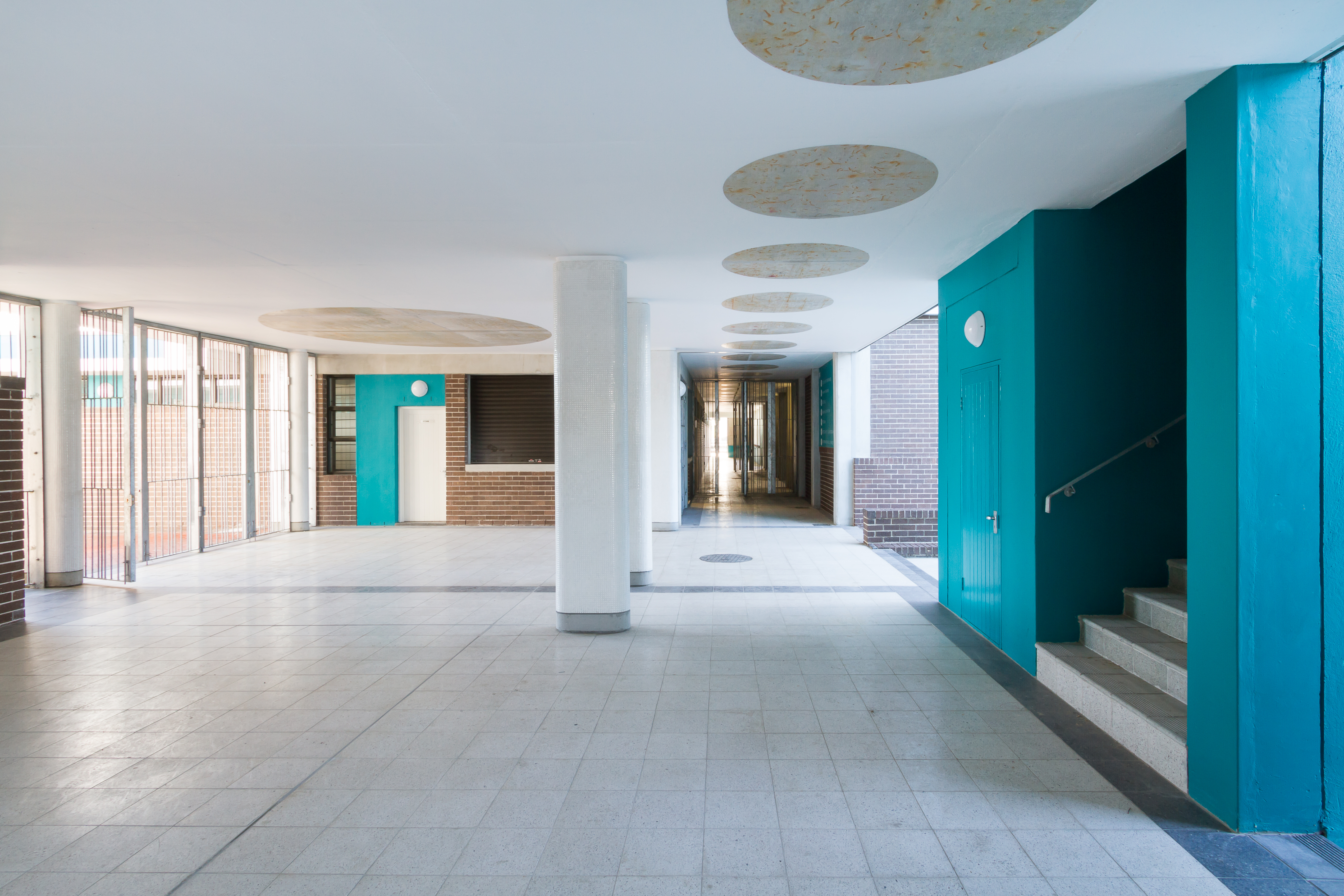 Dunoon Primary School by Meyer & Associates Architects, Urban Designers ...