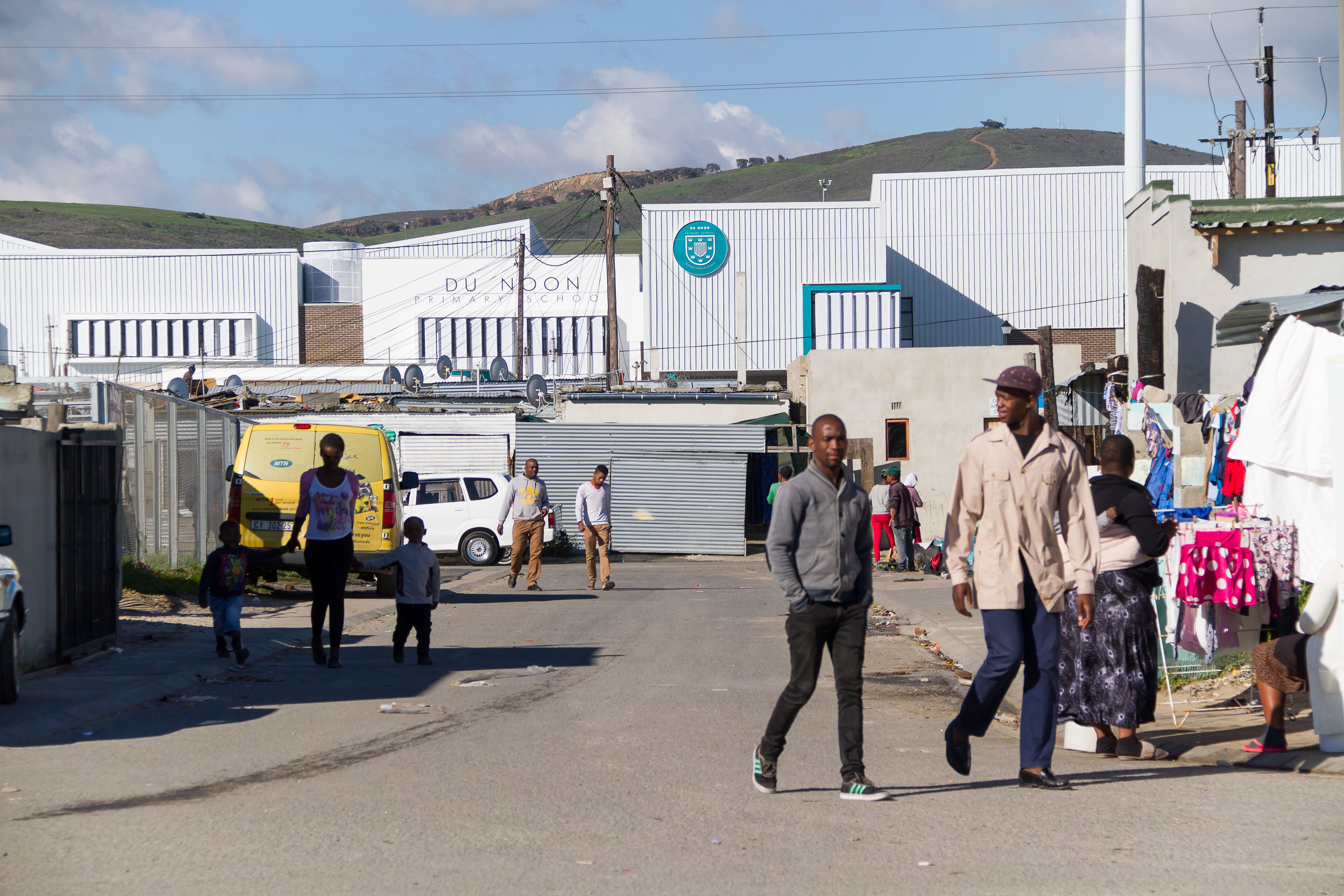 Dunoon Primary School by Meyer & Associates Architects, Urban Designers ...