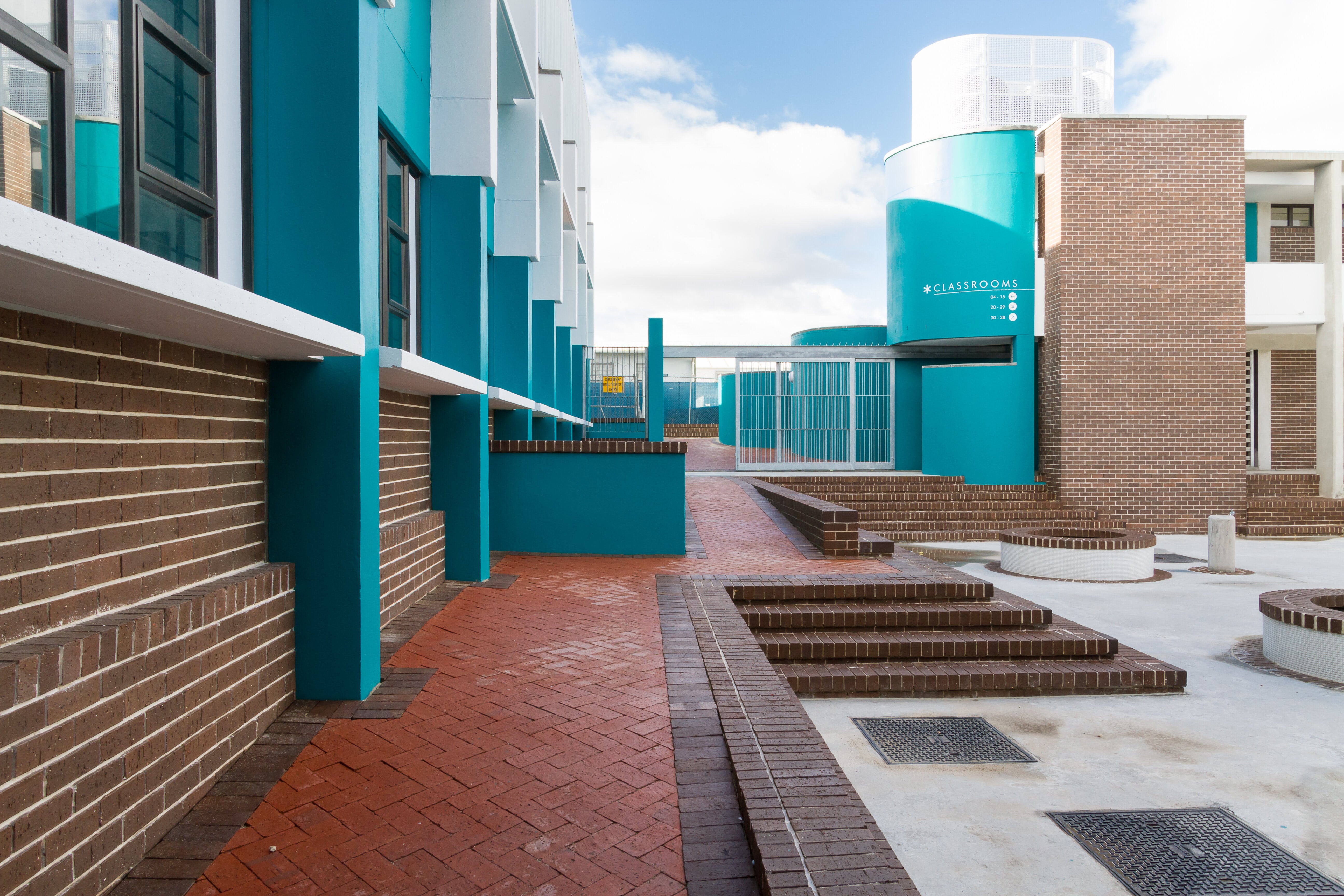 Dunoon Primary School by Meyer & Associates Architects, Urban Designers ...