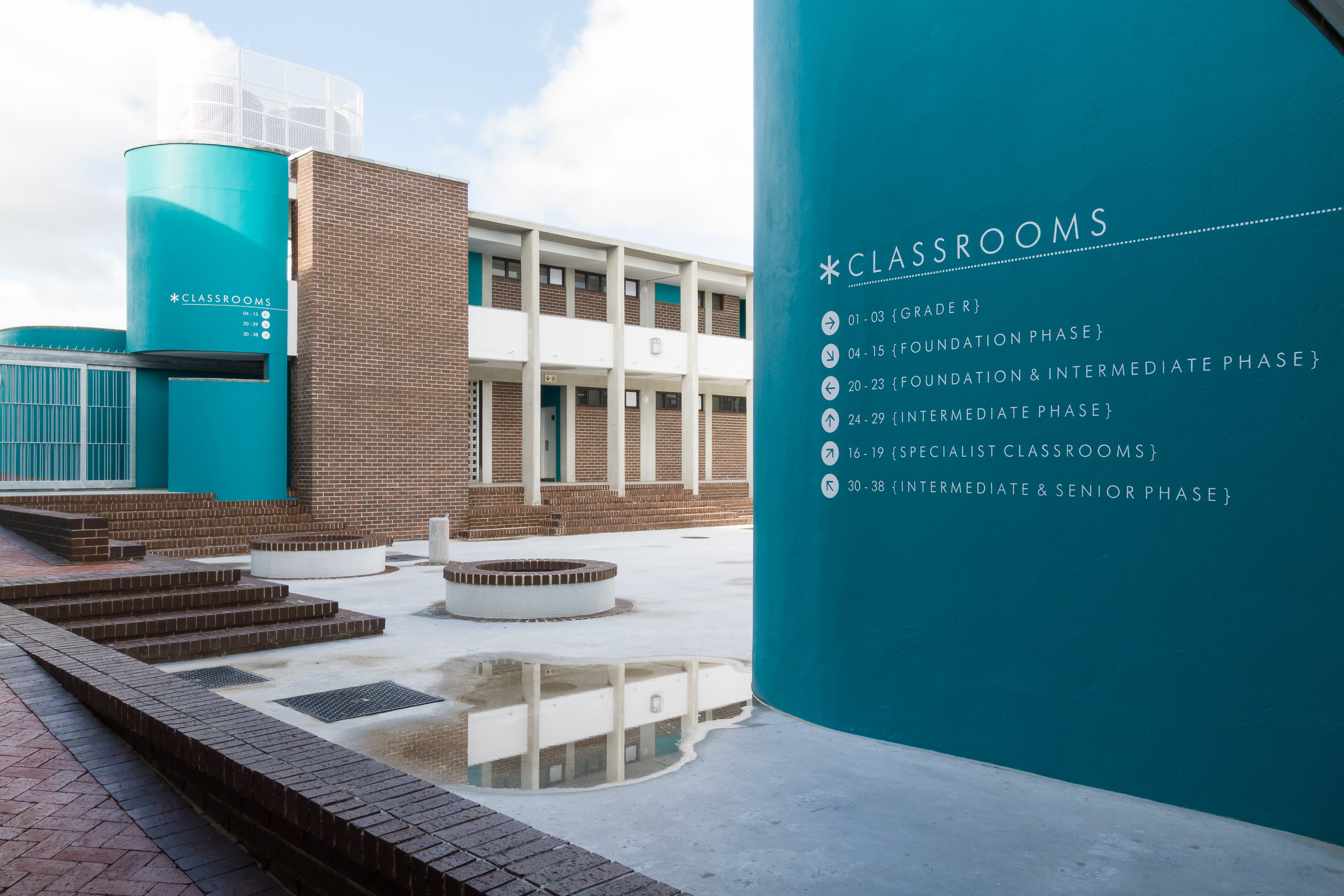 Dunoon Primary School by Meyer & Associates Architects, Urban Designers ...