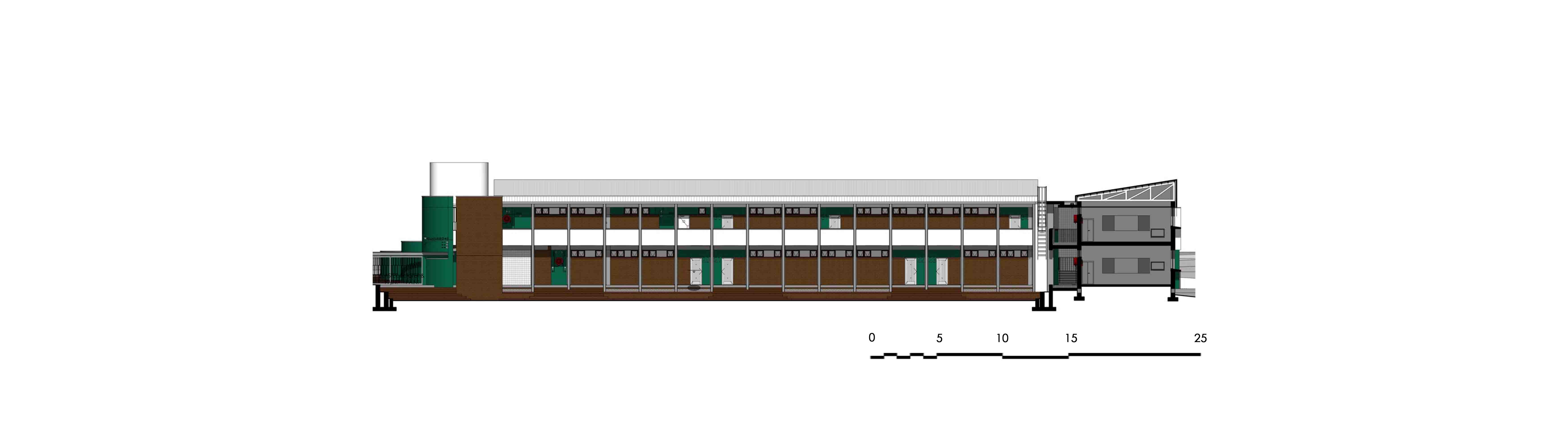 Dunoon Primary School by Meyer & Associates Architects, Urban Designers ...